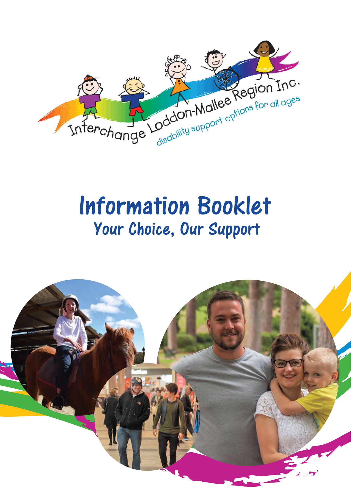 My publications - Family Information Booklet - Page 1 - Created with ...