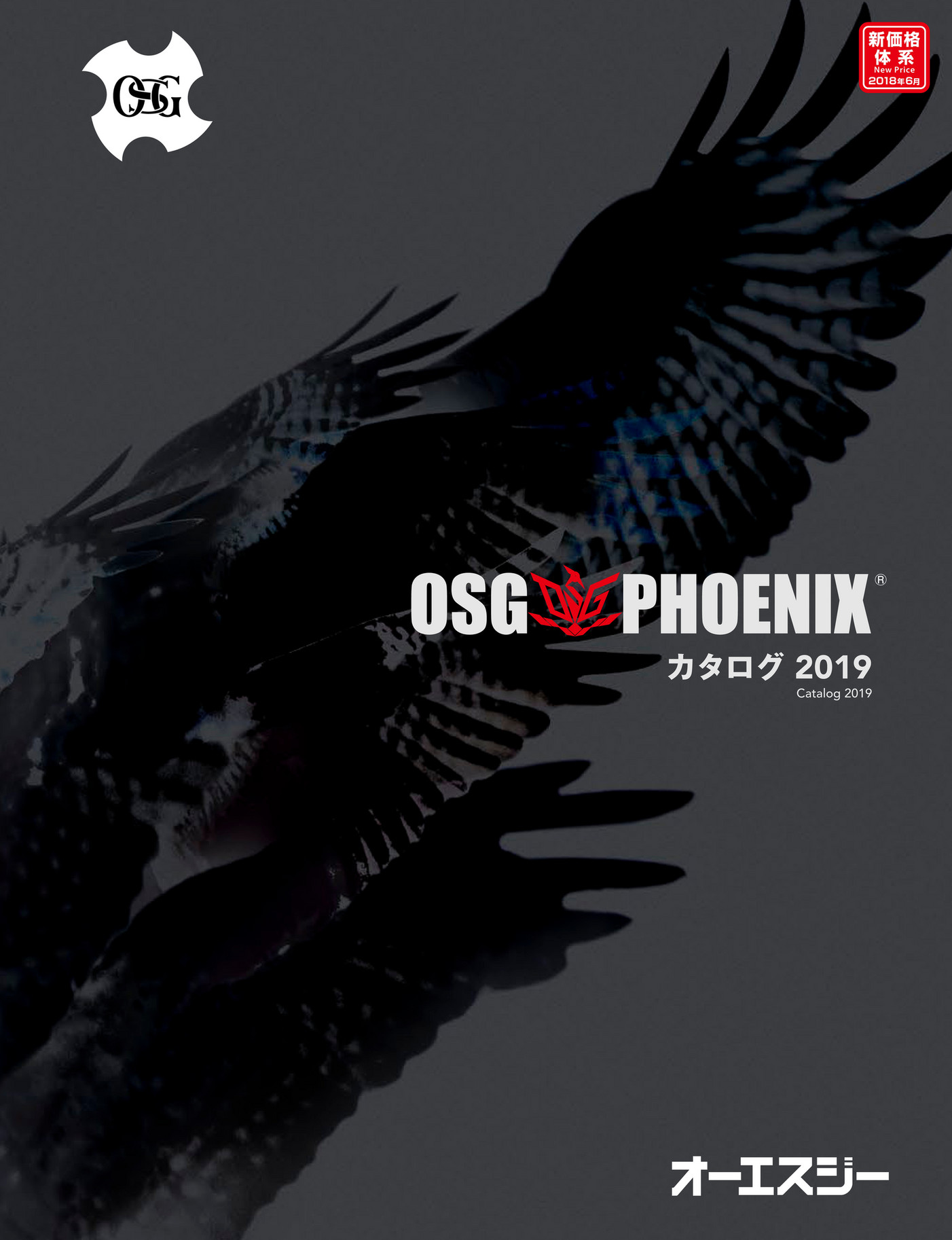 Catálogo OSG Phoenix 2019 mm - INTELICORTE Distribuidor OSG Phoenix ...