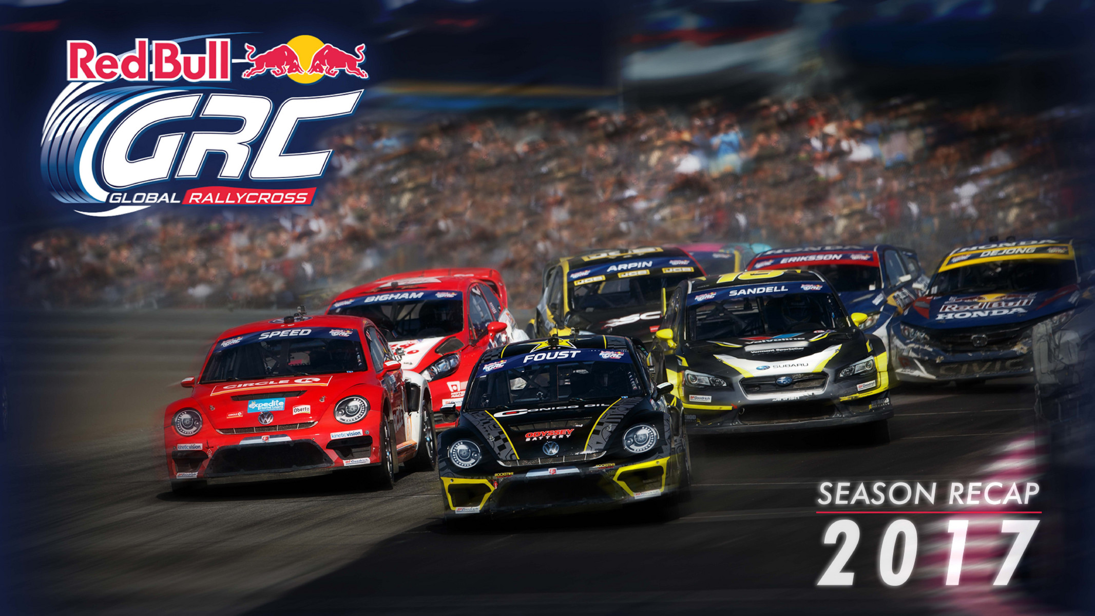 Red Bull Global Rallycross - 2017 Season Recap - Page 1 - Created with ...