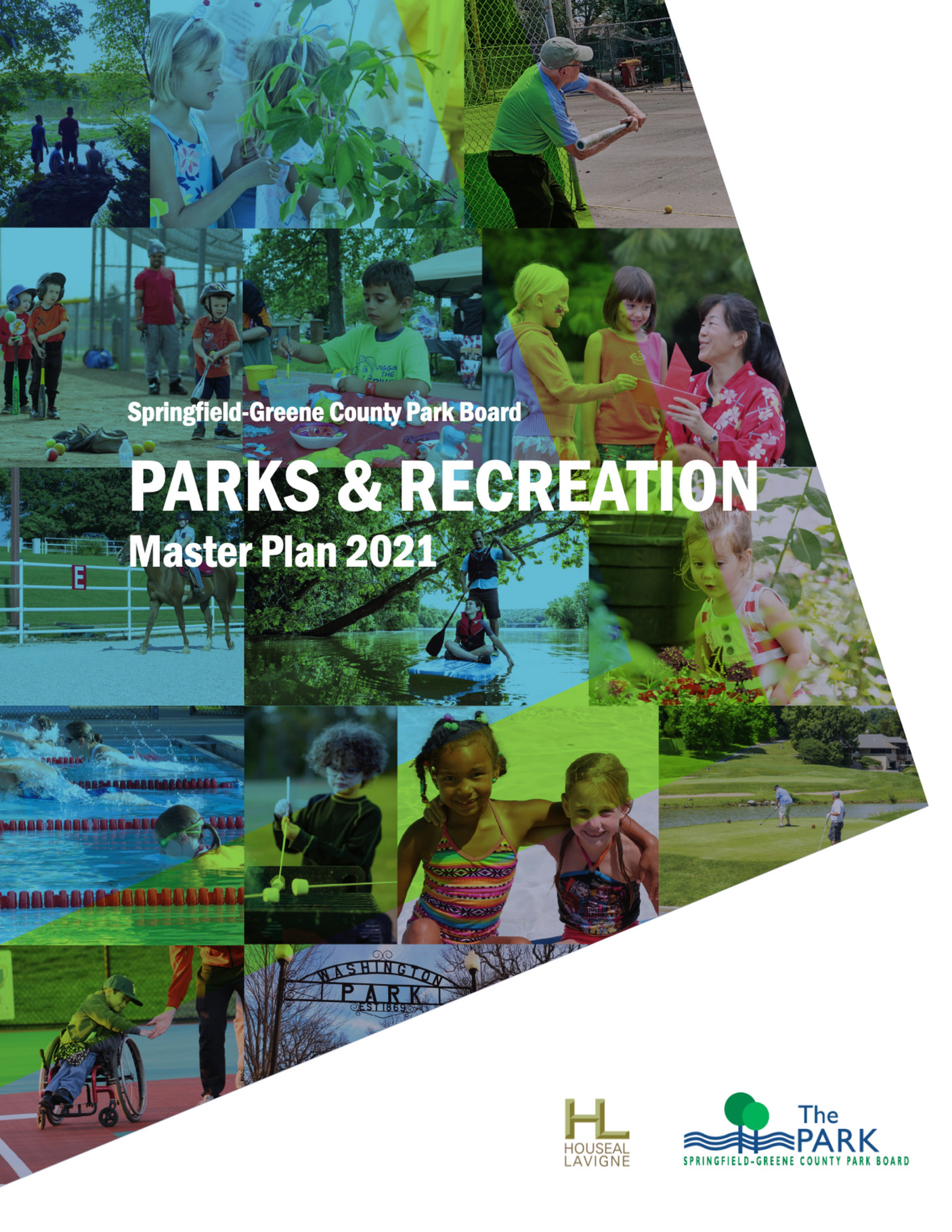My publications - Parks Master Plan May 2021 - Page 1 - Created with ...
