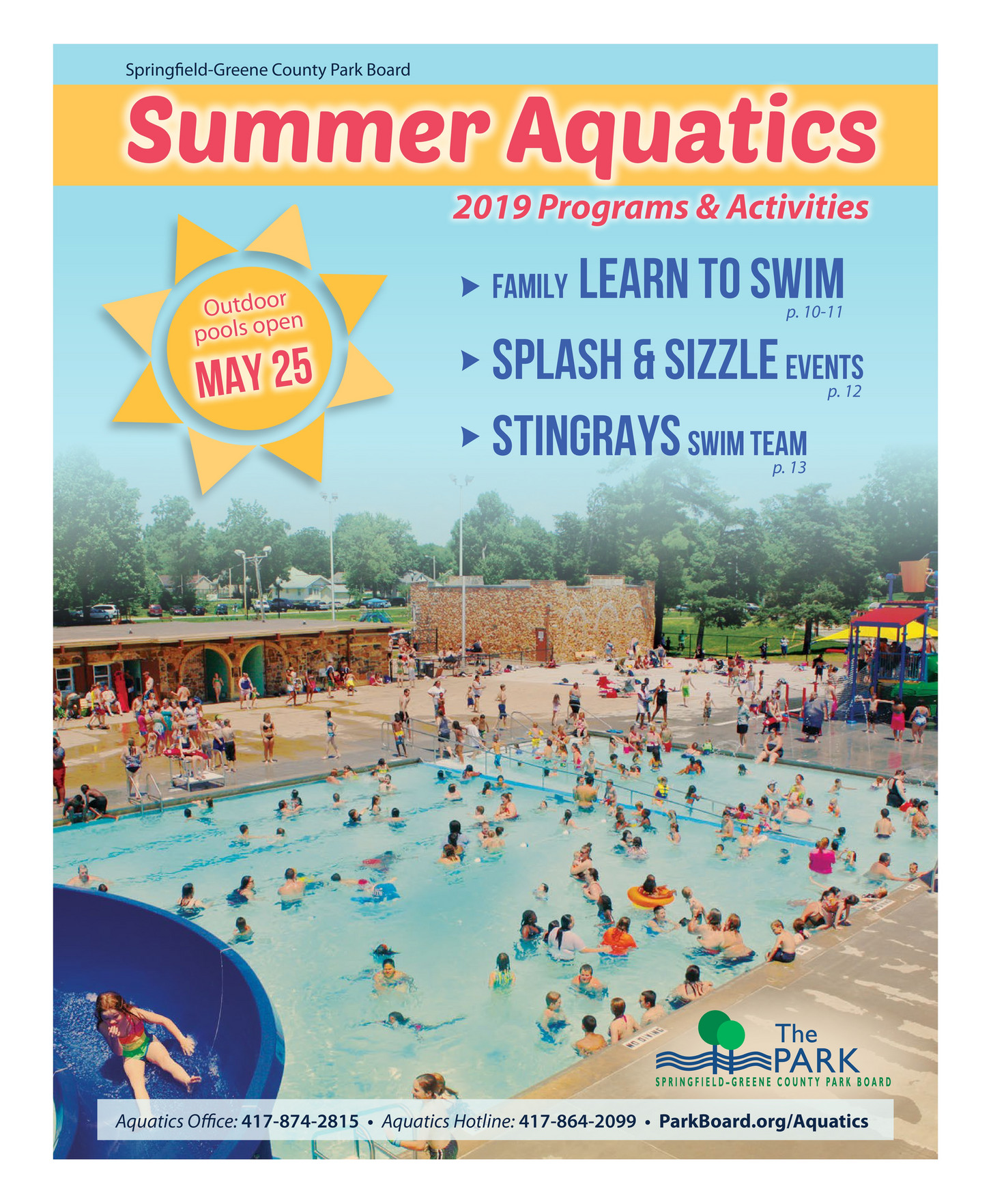 My publications - Summer Aquatics Guide - Page 4-5 - Created with ...