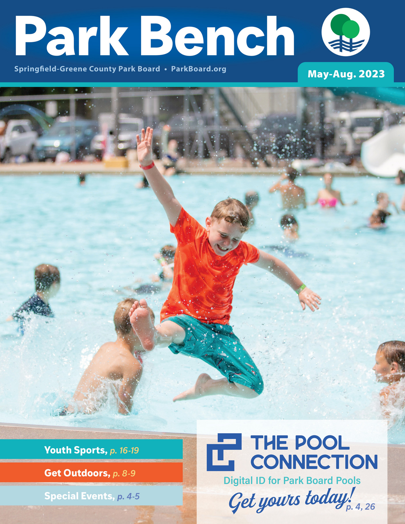 Springfield-Greene County Park Board-Park Bench Magazine - Page 1 ...