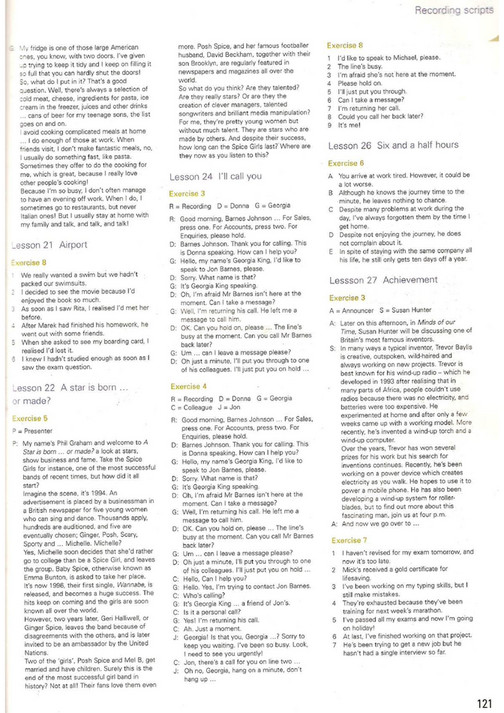 My publications - Language To Go Intermediate Student's Book - Страница ...