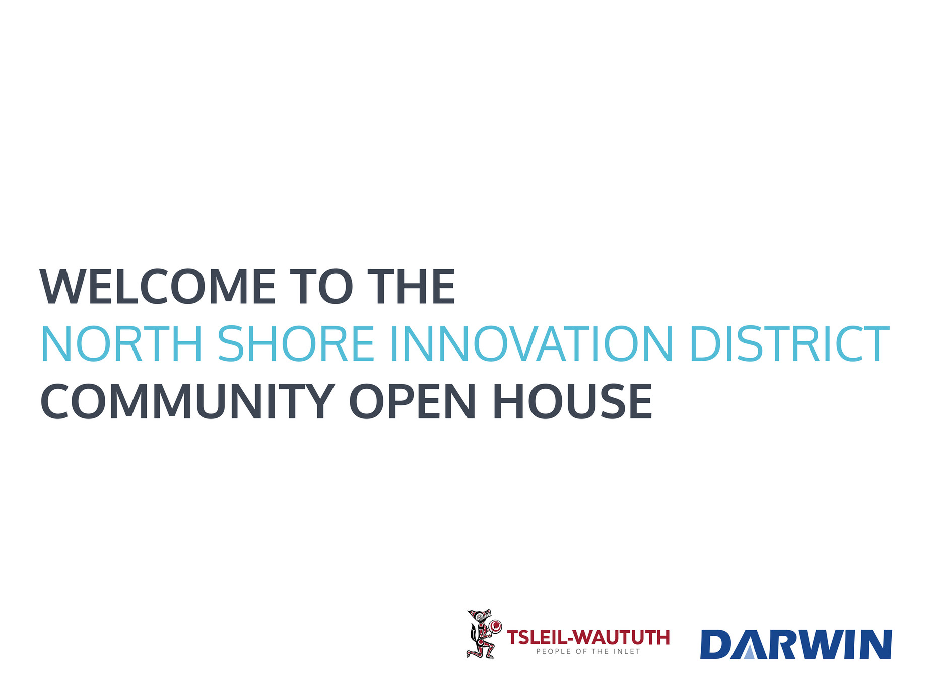 darwin - NSID Community Open House Boards - Page 1 - Created with ...