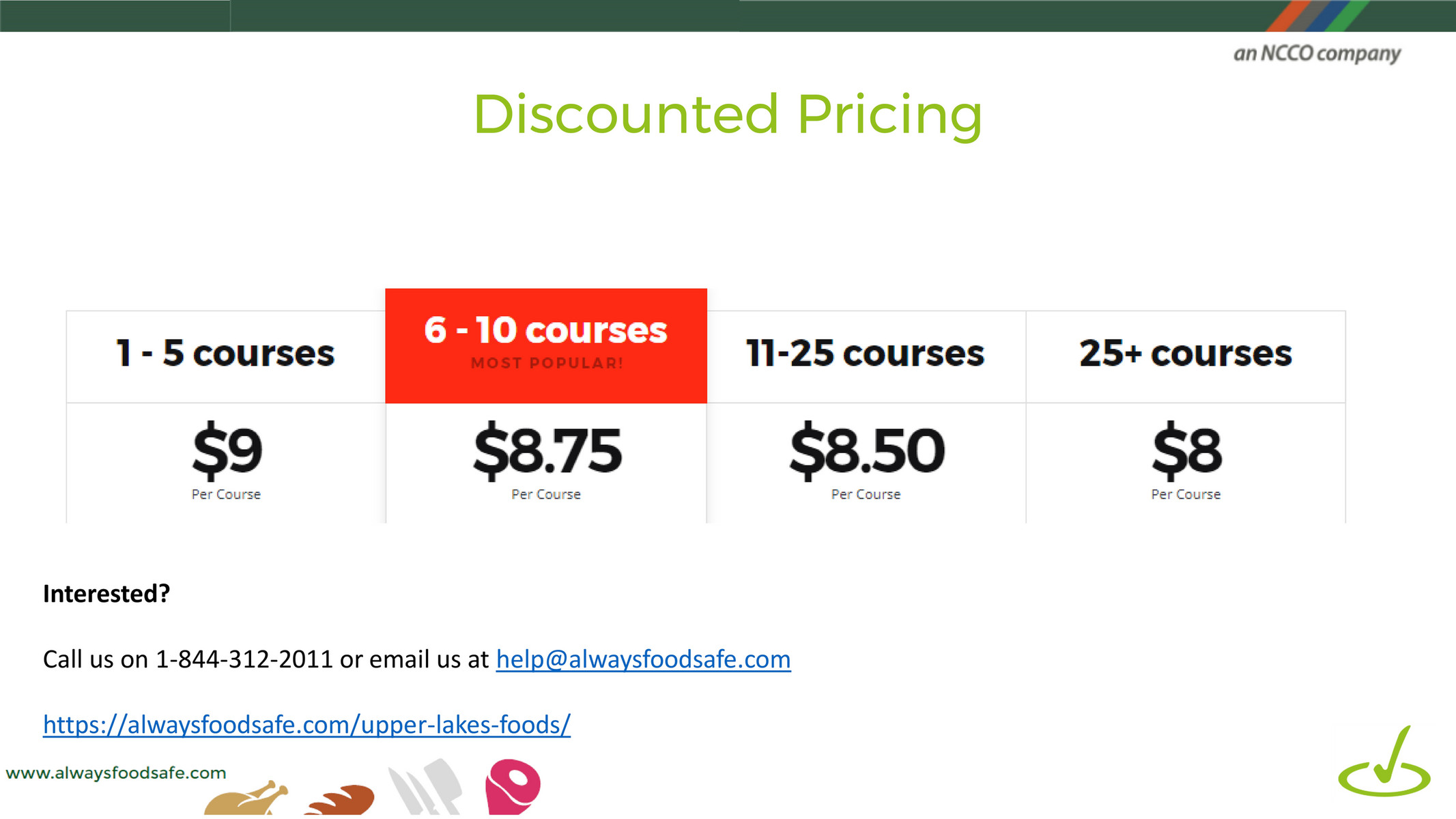Always Food Safe Pricing Table Page 1 Created With Publitas always-food-safe-pricing-table-page-1-created-with-publitas