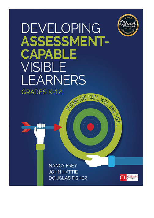 Leopoldo - READ Developing Assessment Capable Visible Learners Grades K ...