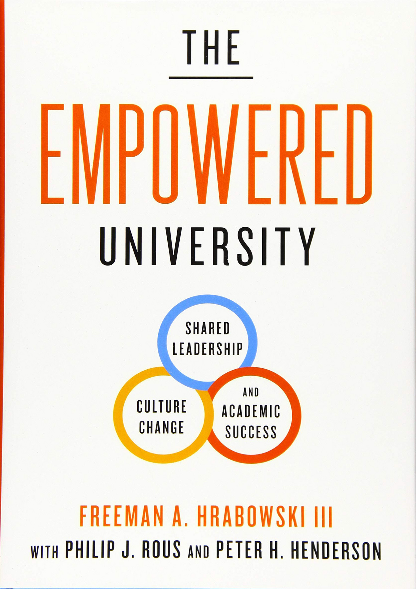 Leopoldo - READ The Empowered University Shared Leadership Culture ...