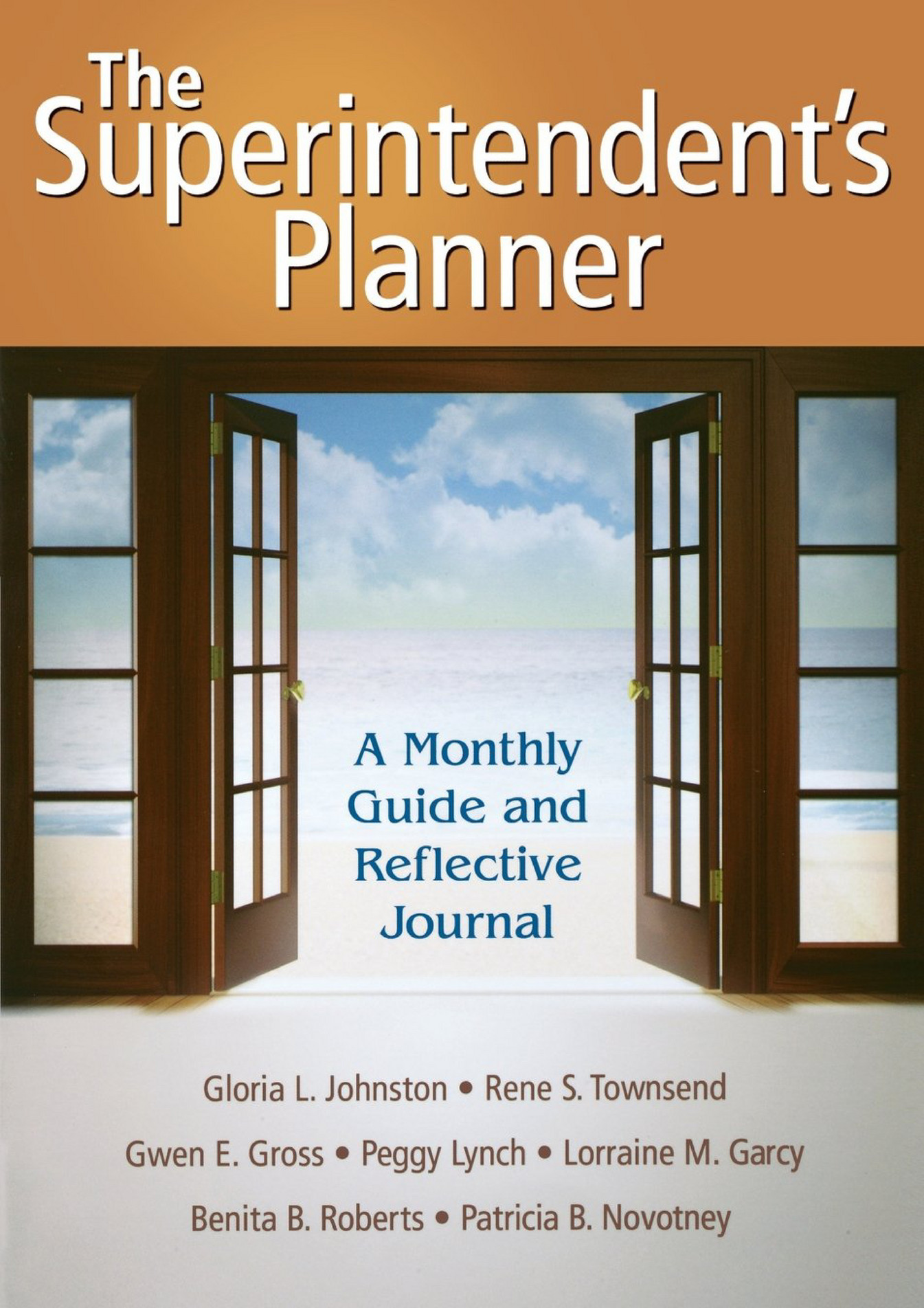 Leopoldo Read The Superintendent S Planner A Monthly Guide And