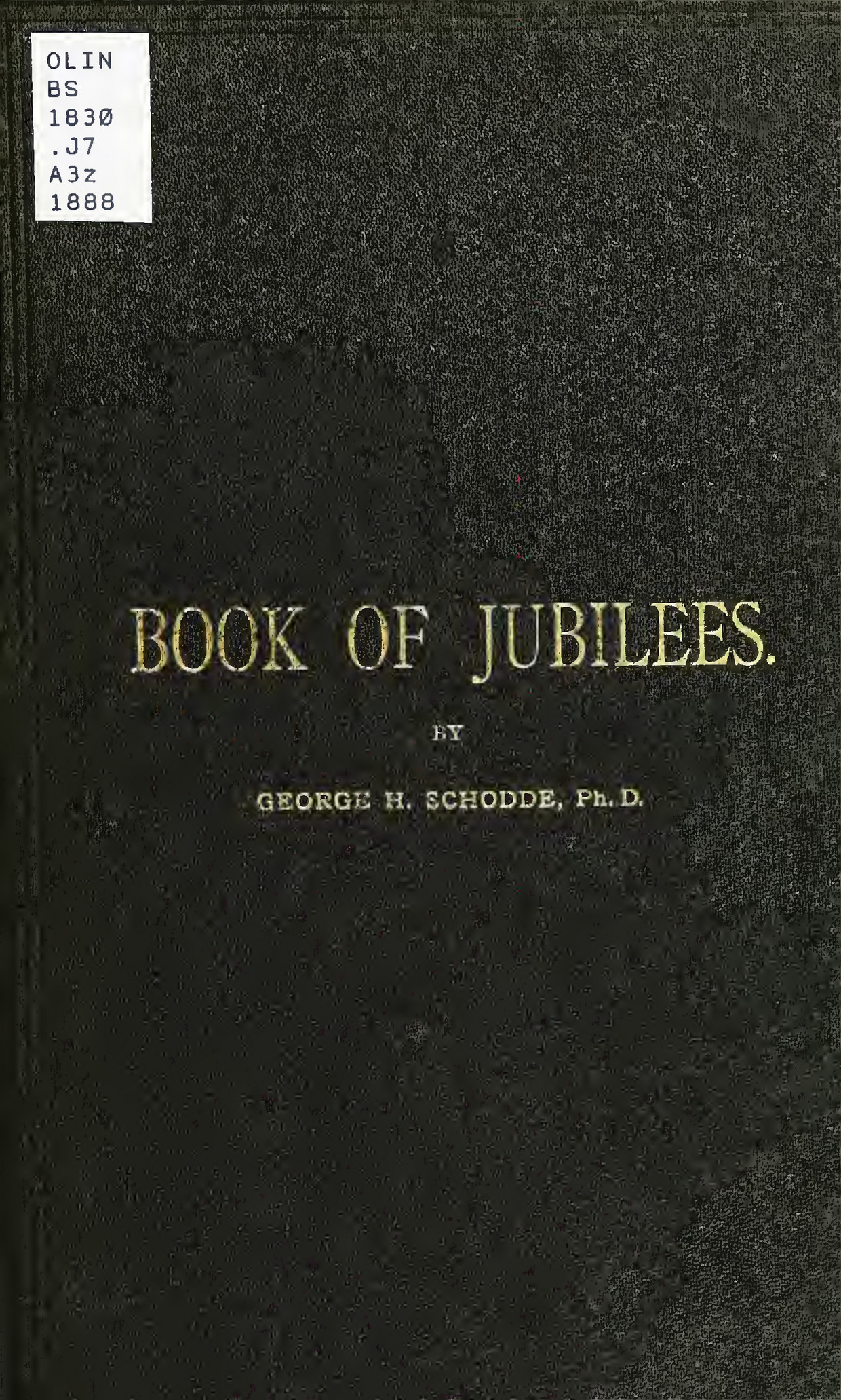 BYT Study Board & Bible Studies - Book-of-Jubilees-from-the-Ethiophic ...