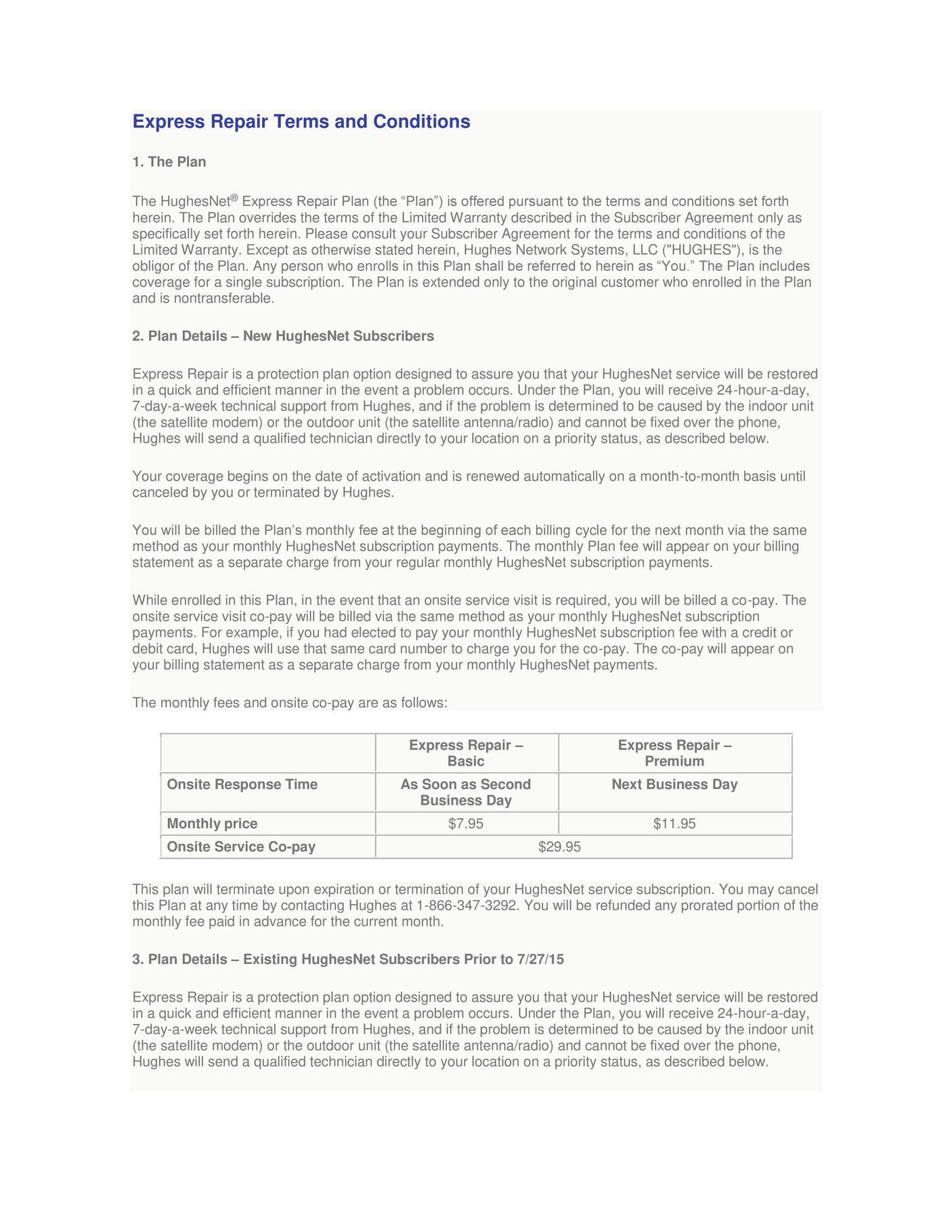 Netkaizen - Express Repair Terms and Conditions - Page 2-3 - Created ...