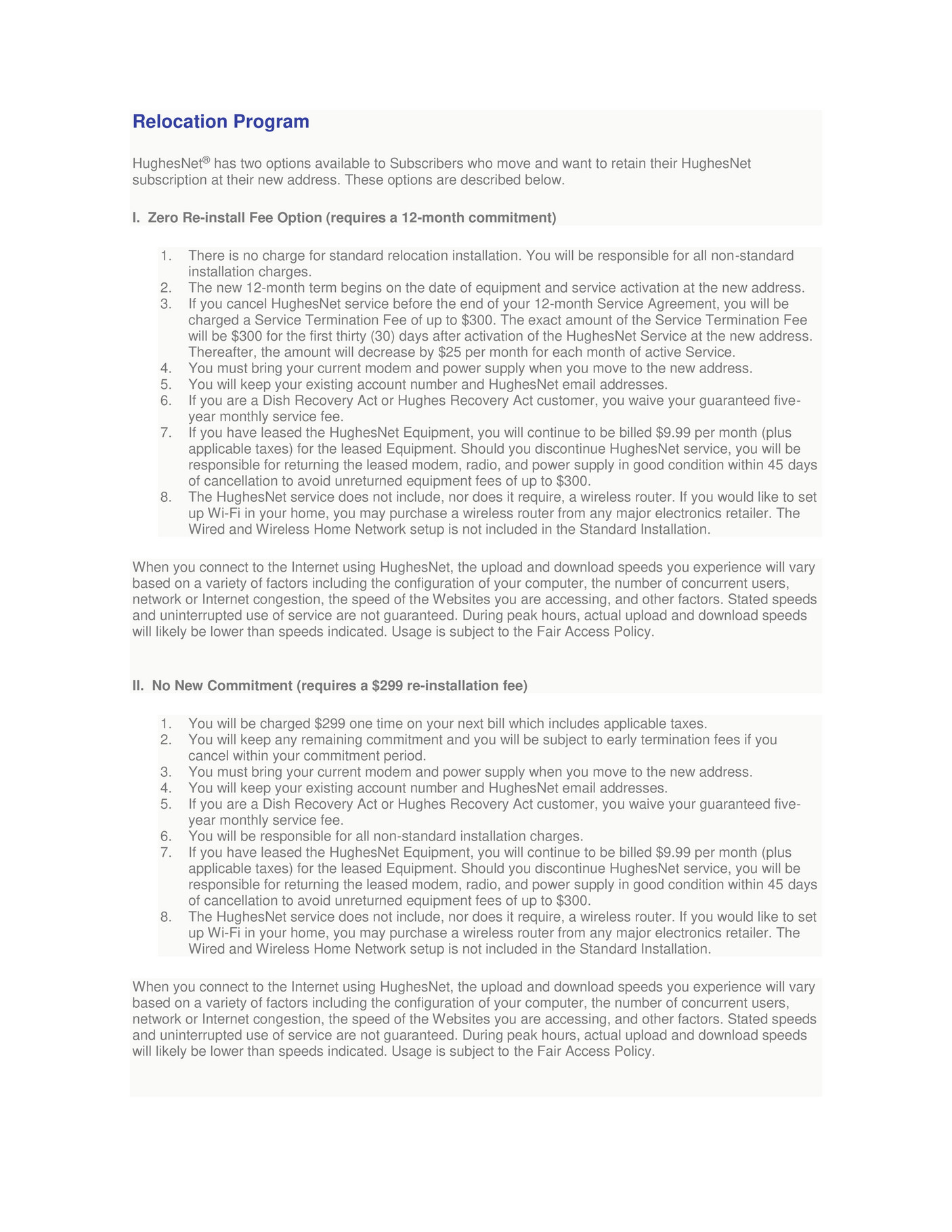 Netkaizen - Relocation Program - Page 1 - Created with Publitas.com