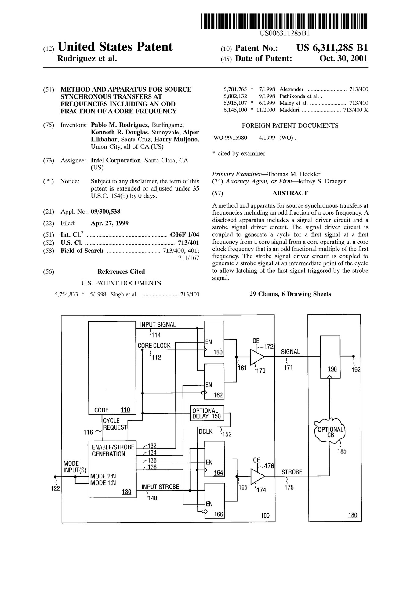 Source Synchronous Data Transfers Page 2 3 Created With