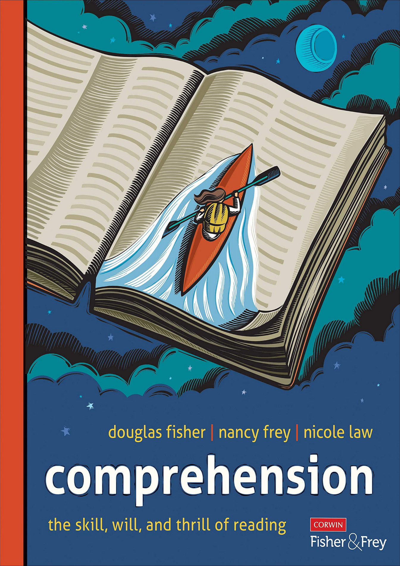 Jenkins BOOK - Comprehension the skill will and thrill of reading ...