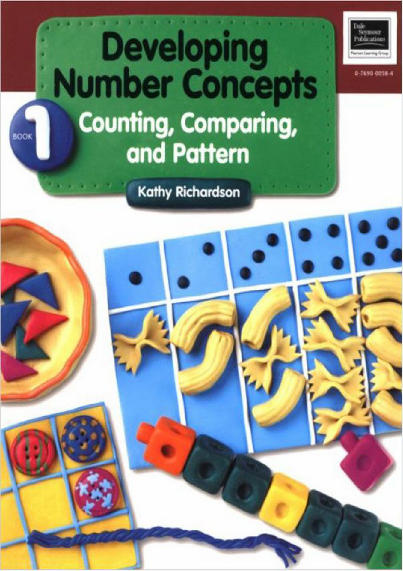 Jenkins BOOK - Developing Number Concepts Book 1 Counting Comparing and ...
