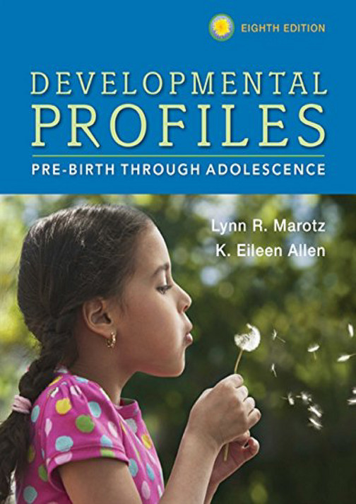 Jenkins BOOK - Developmental Profiles Pre Birth Through Adolescence ...