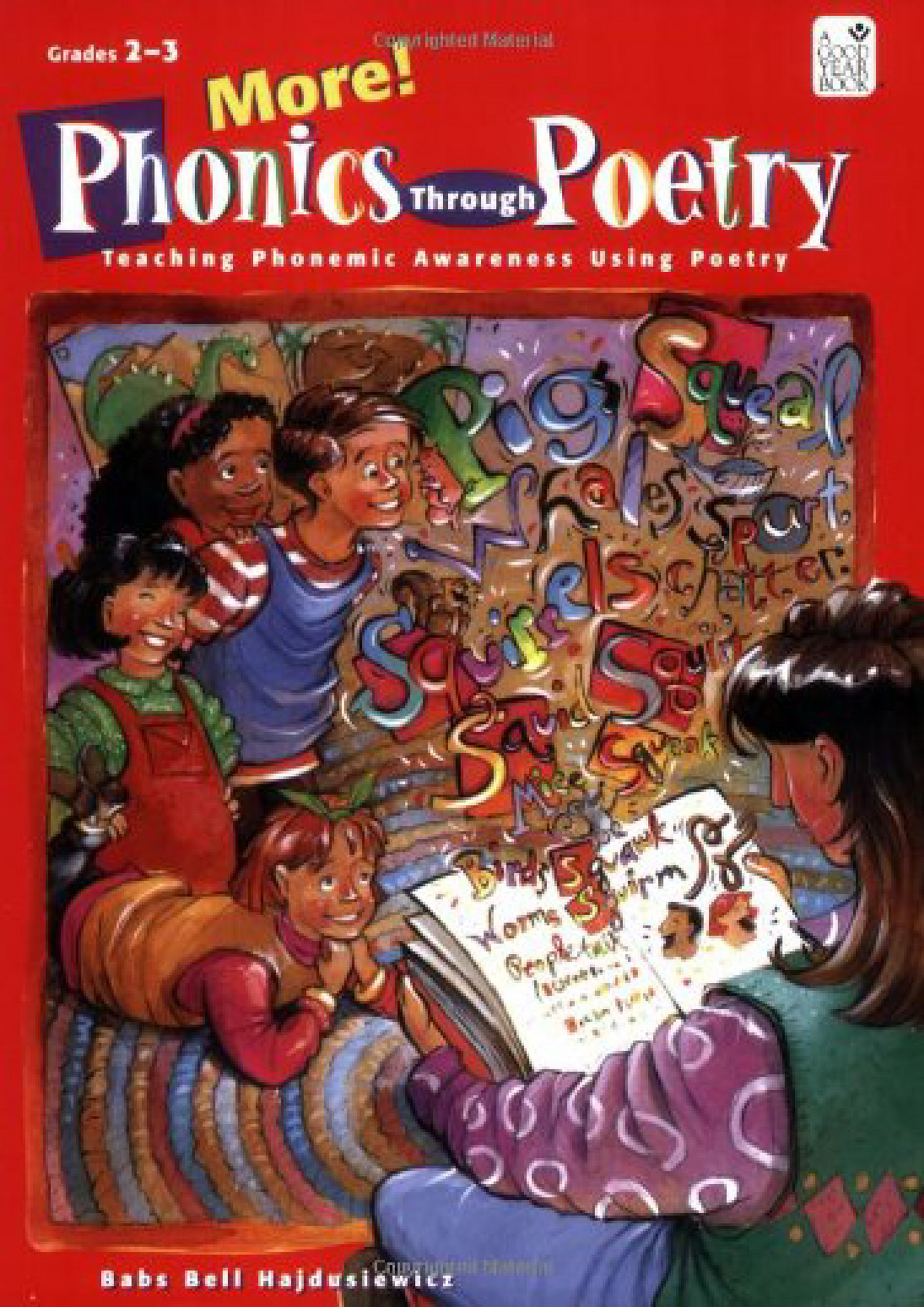 Jenkins BOOK - More Phonics Through Poetry Teaching Phonemic Awareness ...