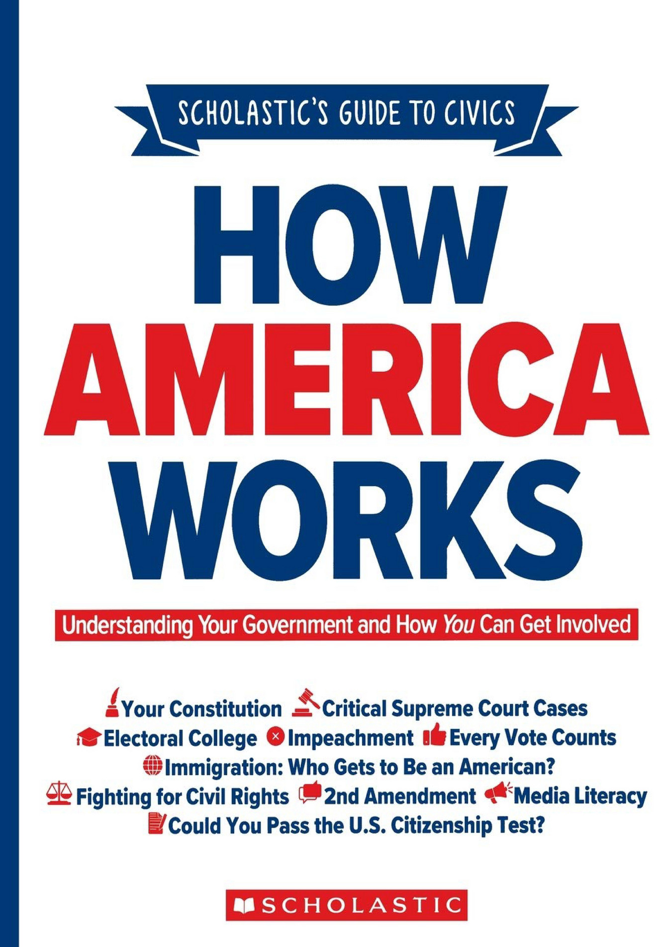 Jenkins BOOK - Scholastic s Guide to Civics How America Works ...