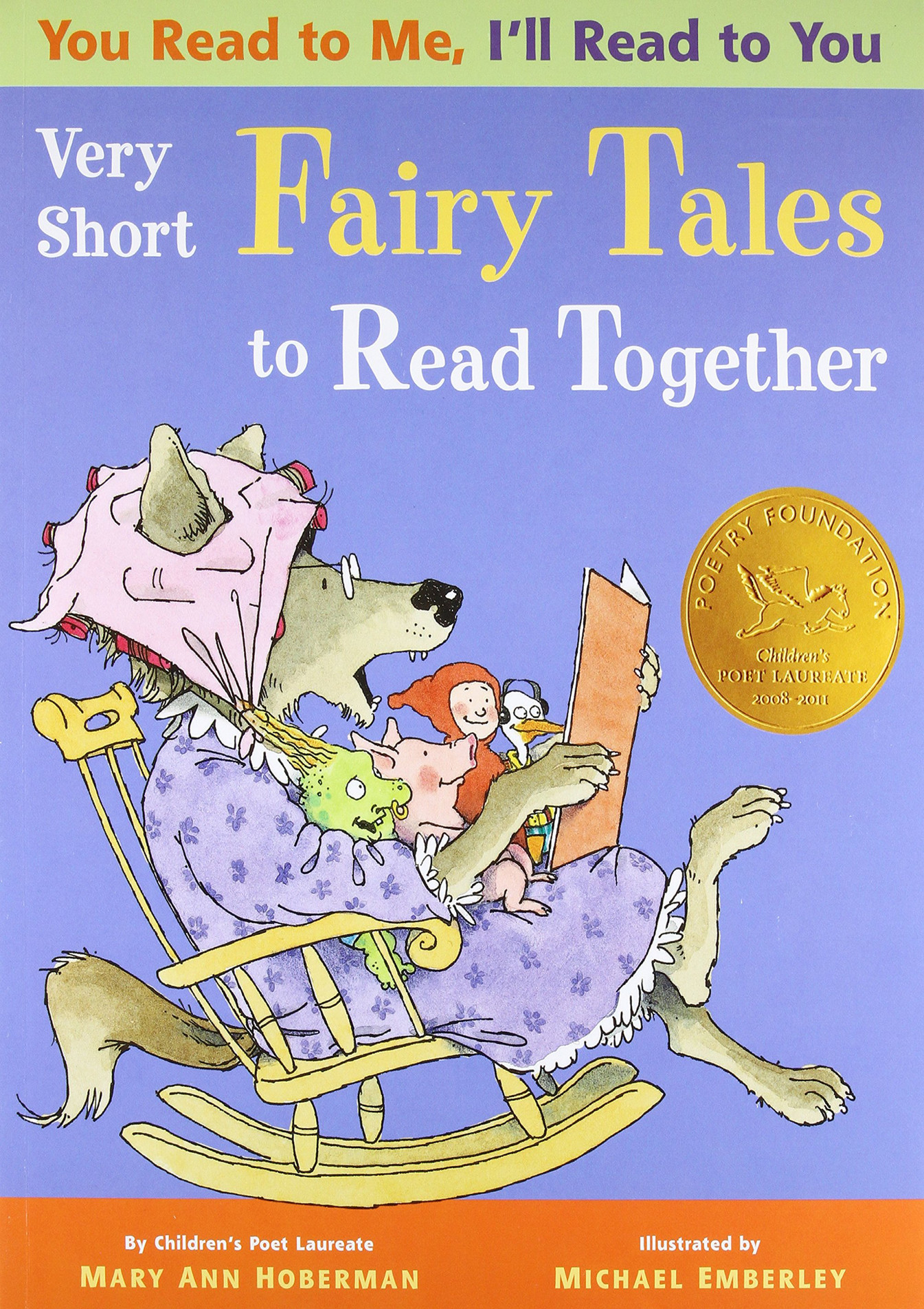 Jenkins BOOK - Very Short Fairy Tales to Read Together Very Short Fairy ...