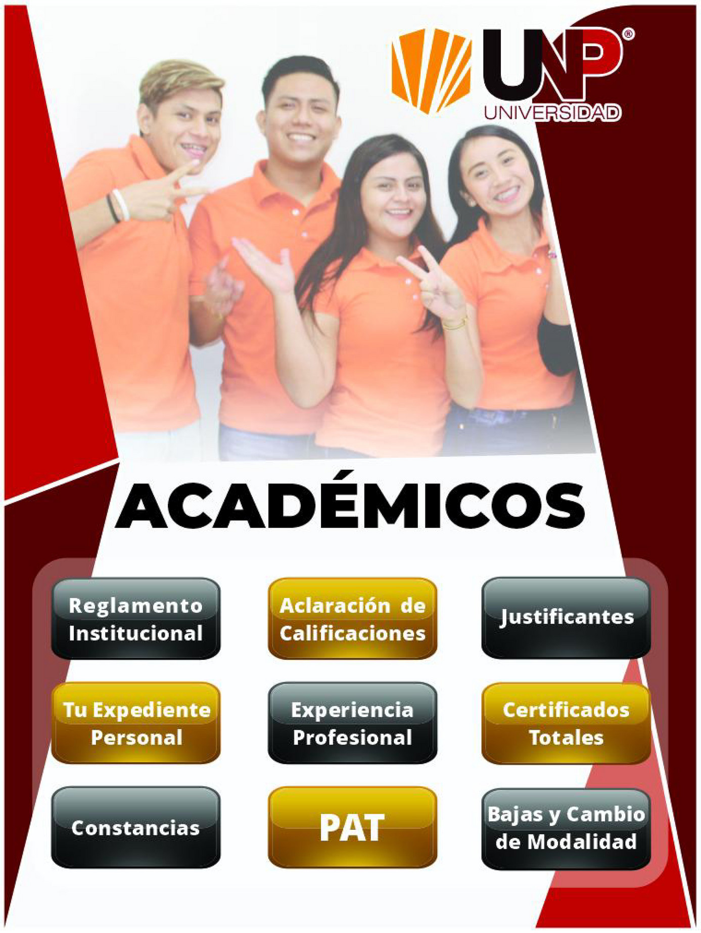 UNP Universidad - ACADEMICOS - Página 1 - Created with Publitas.com