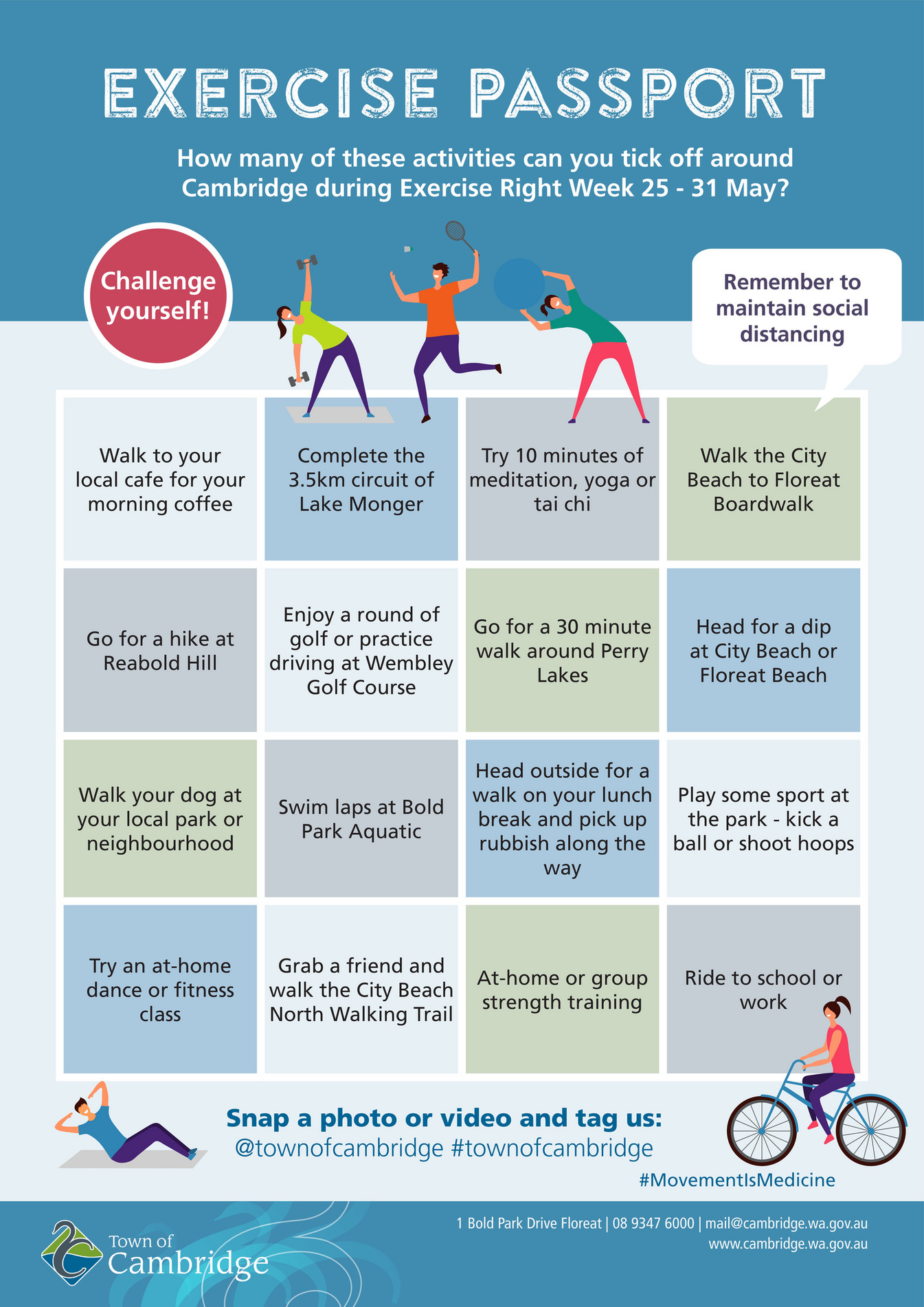 Abel Property - ToC-Exercise-Passport-2020 - Page 1 - Created with ...