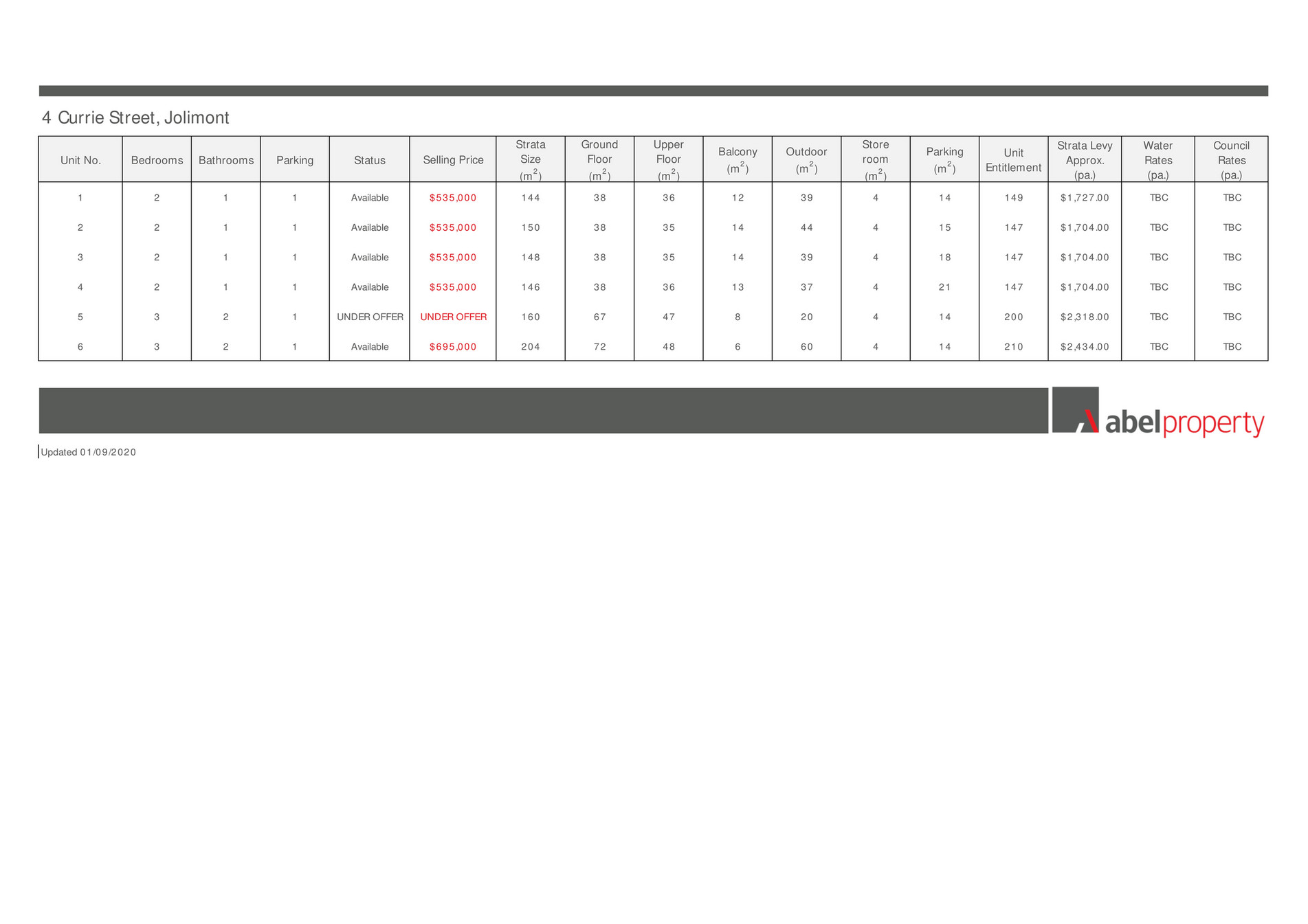 Abel Property Price List 01 09 2020 Page 1 Created With Publitas abel-property-price-list-01-09-2020-page-1-created-with-publitas
