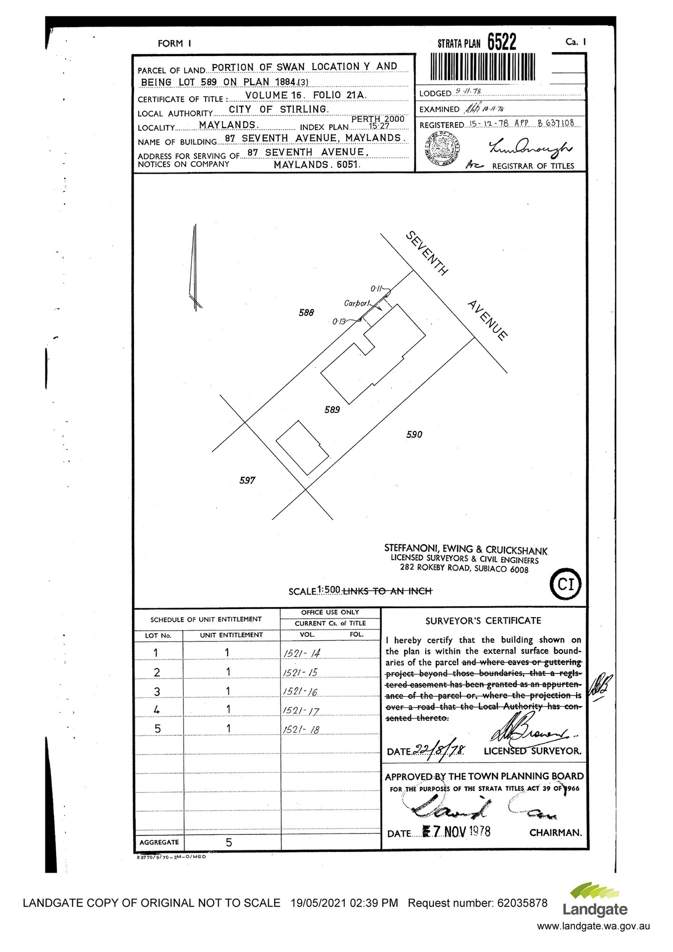 Abel Property - Strata-Plan-6522 - Page 1 - Created with Publitas.com
