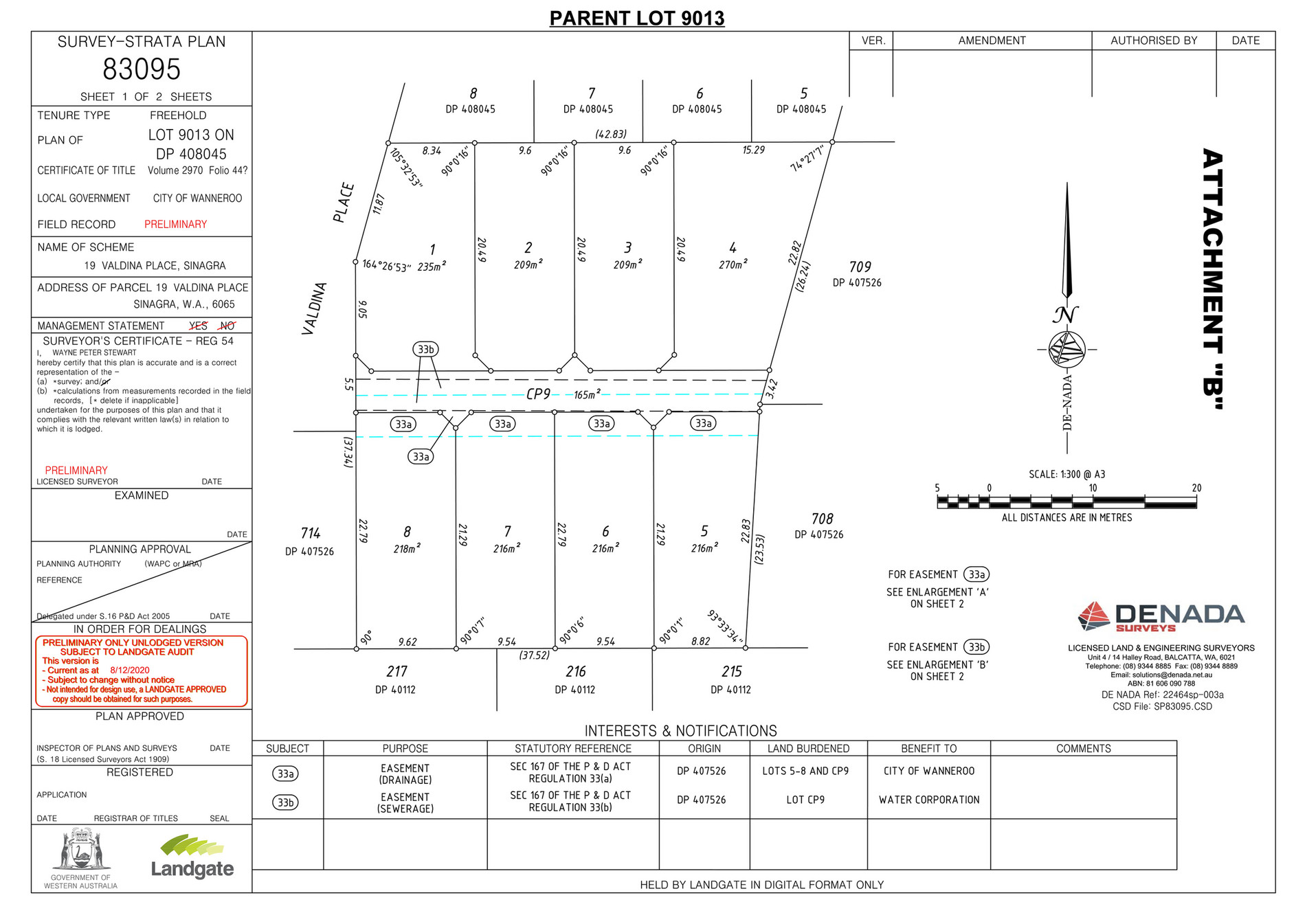 Abel Property - Merged_Survey_Strata_Plans_Mailchimp_ - Page 1 ...
