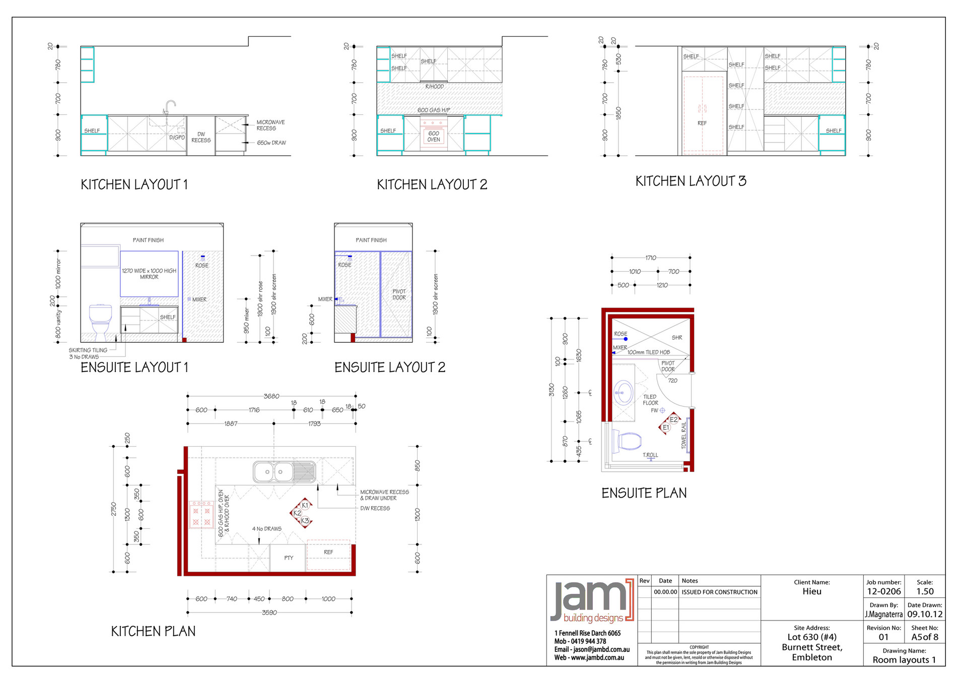 Abel Property - Room Layouts 1 - Page 1 - Created with Publitas.com