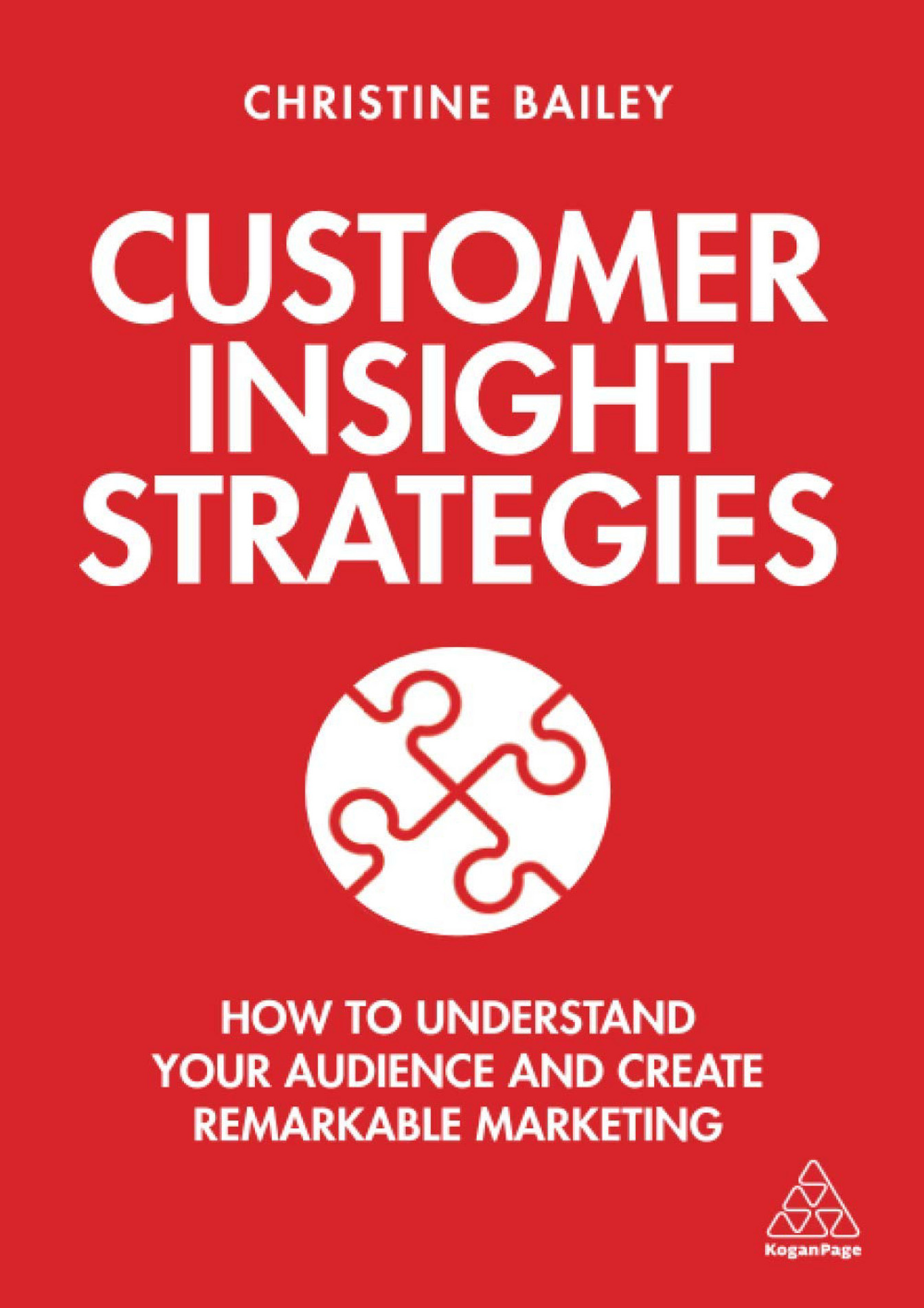 Aubrey - DOOWNLOAD Customer Insight Strategies How to Understand Your Audience and Create - Page ...