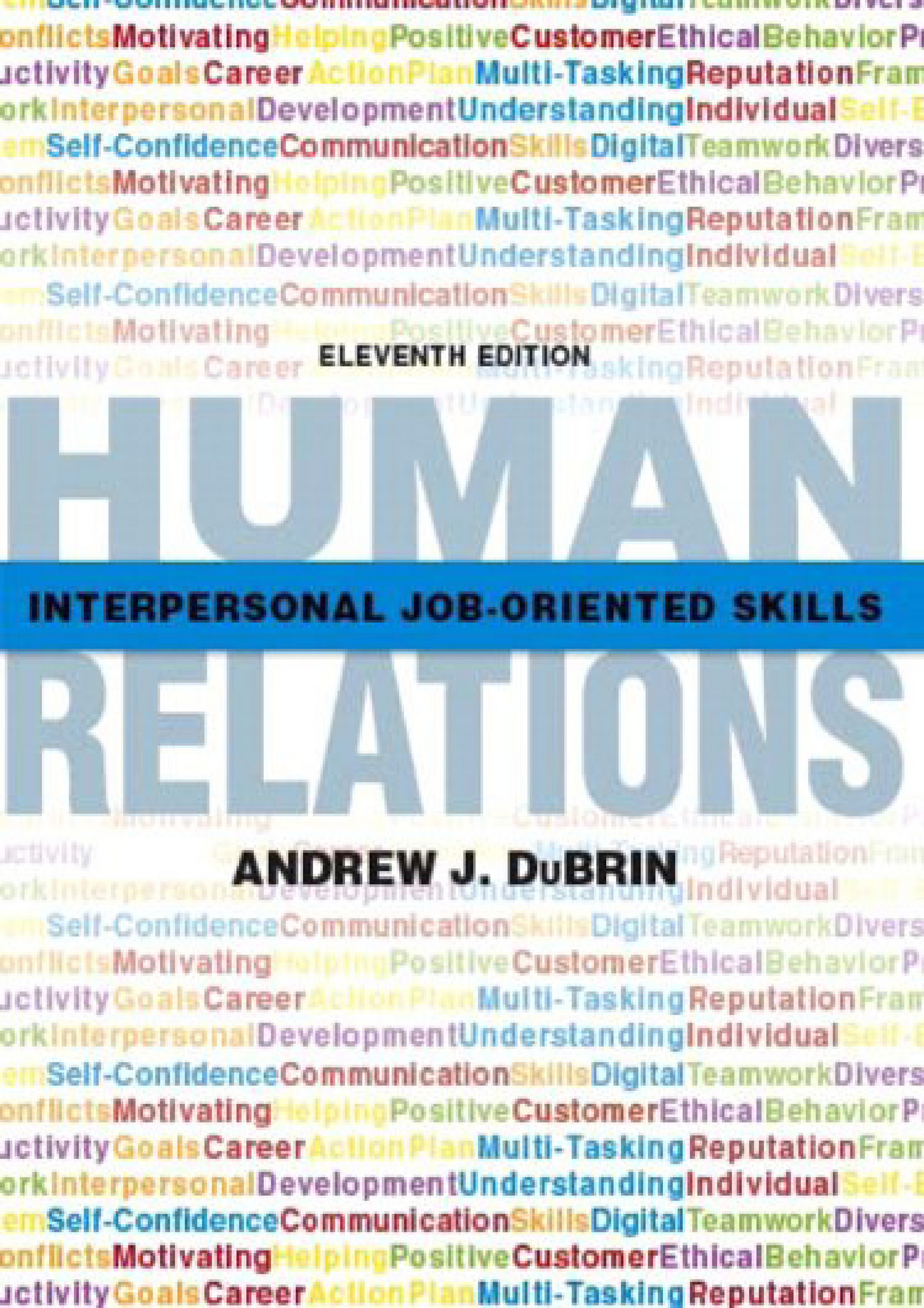 Aubrey - DOOWNLOAD Human Relations Interpersonal Job Oriented Skills ...