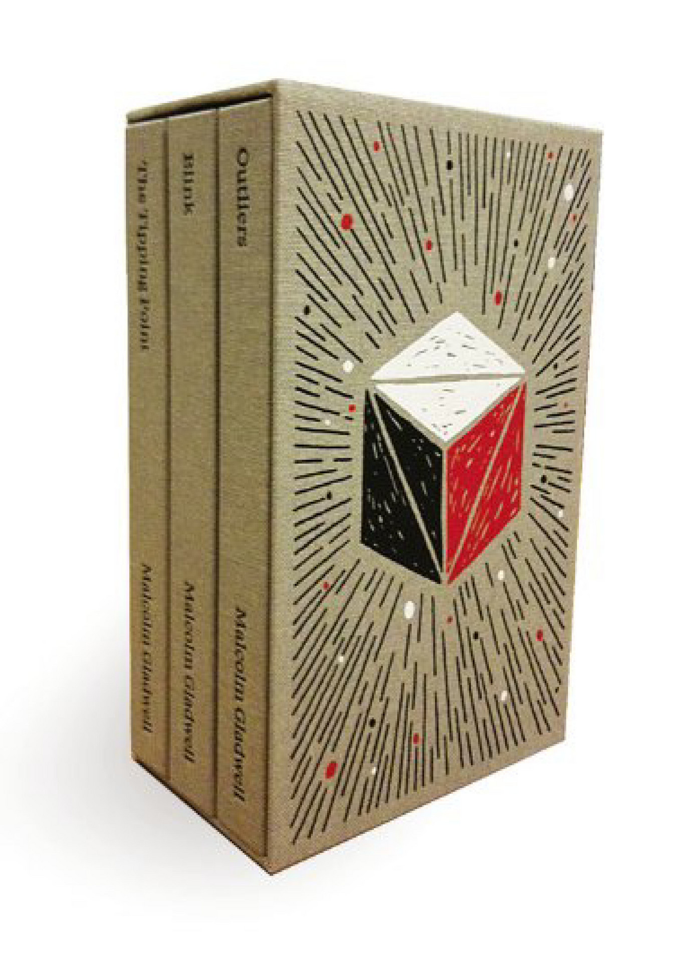 Aubrey - DOOWNLOAD Malcolm Gladwell Collected - Page 1 - Created with Publitas.com