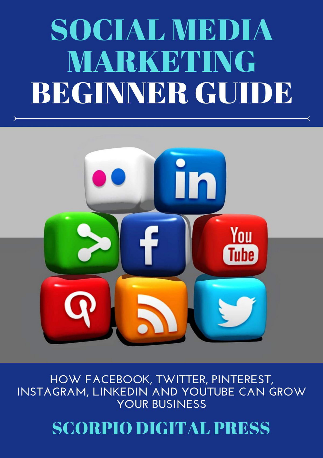 Aubrey - DOOWNLOAD Social Media Marketing Beginner Guide How Facebook Twitter Pinterest - Page 1 ...