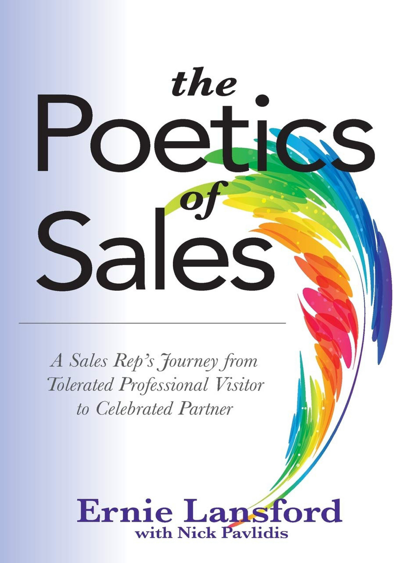 Aubrey - DOOWNLOAD The Poetics of Sales A Sales Rep’s Journey from Tolerated Professional - Page ...