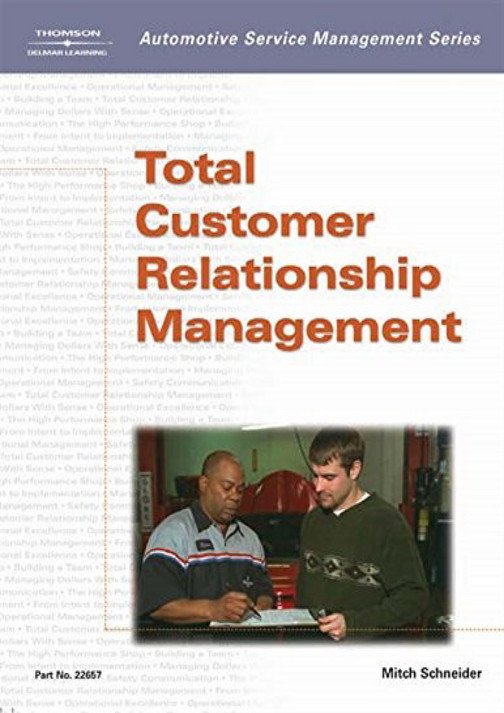 Aubrey - EBOOK Automotive Service Management Total Customer ...