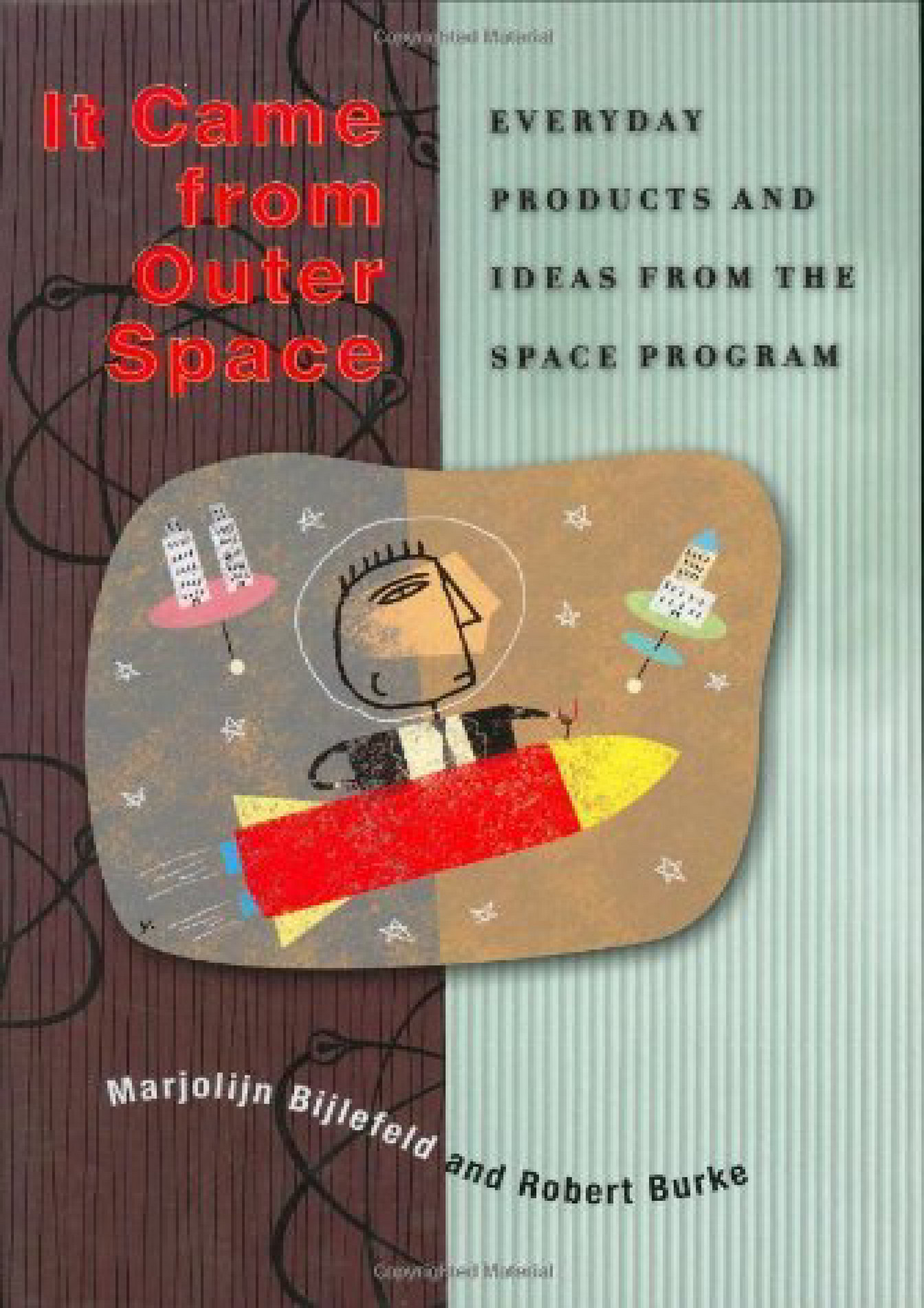 Aubrey - EBOOK It Came from Outer Space Everyday Products and Ideas ...