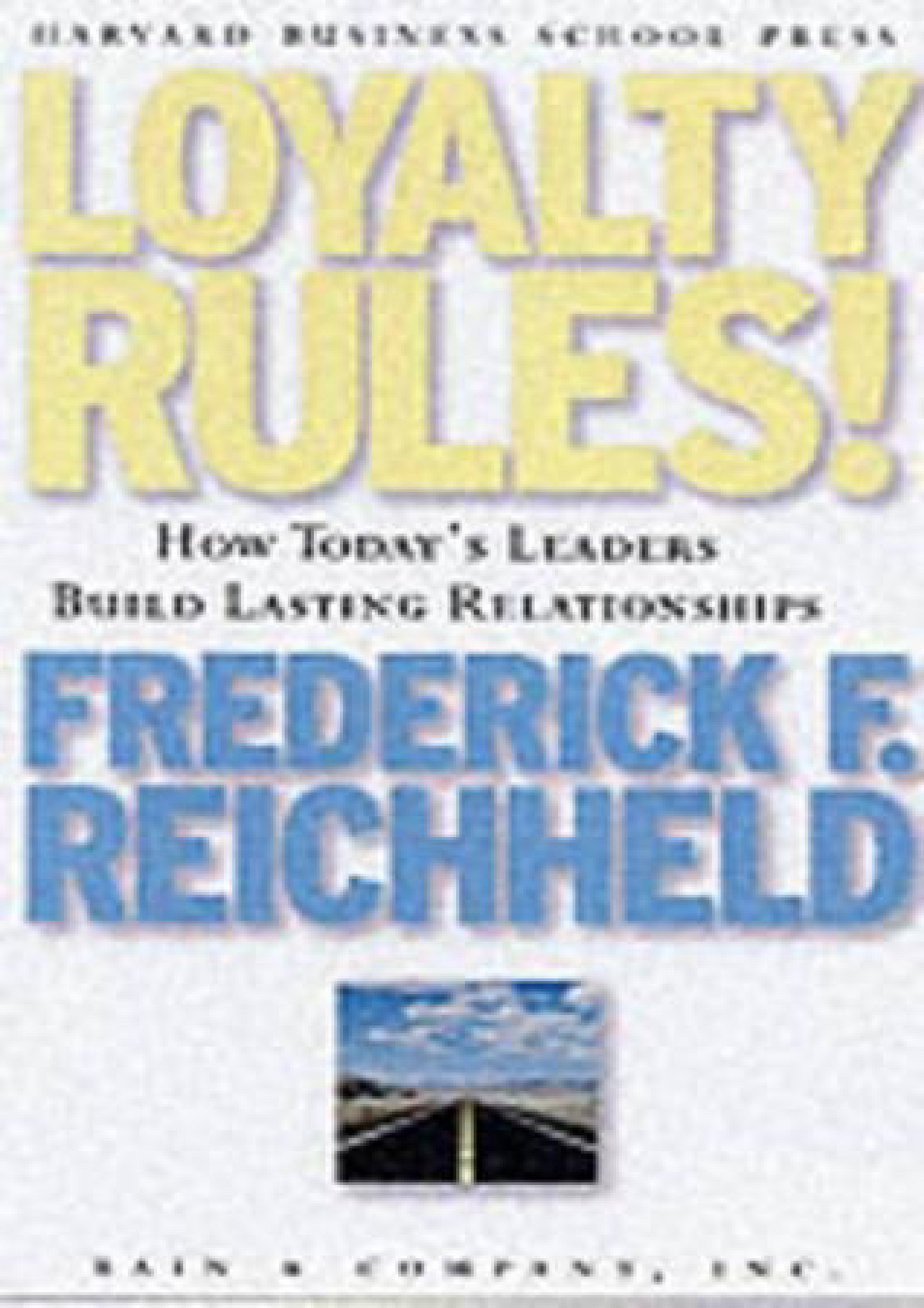 Aubrey - EBOOK Loyalty Rules How Leaders Build Lasting Relationships ...