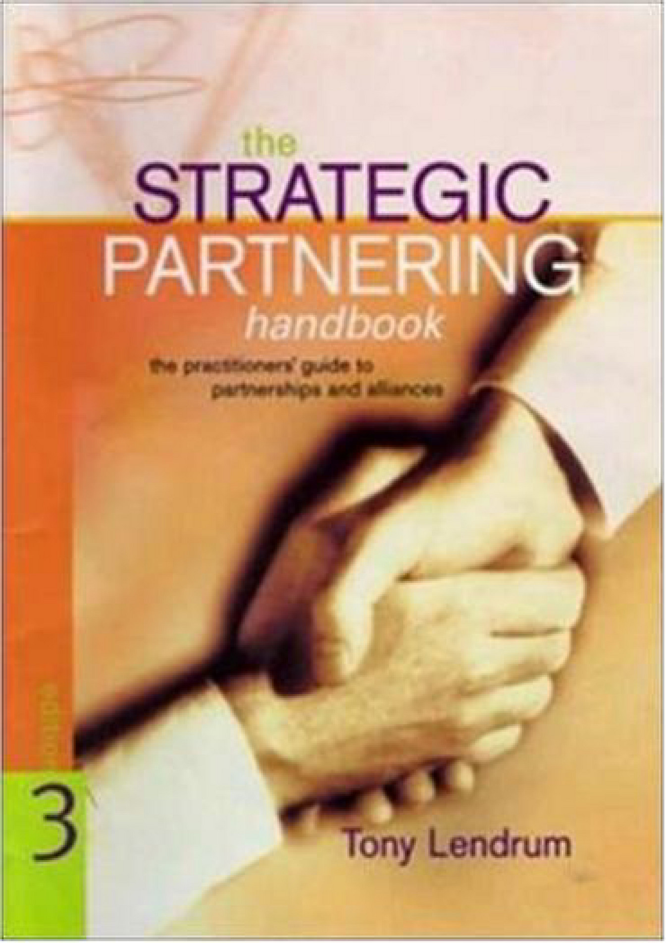 Joey - Strategic Partnering Handbook - Page 1 - Created with Publitas.com
