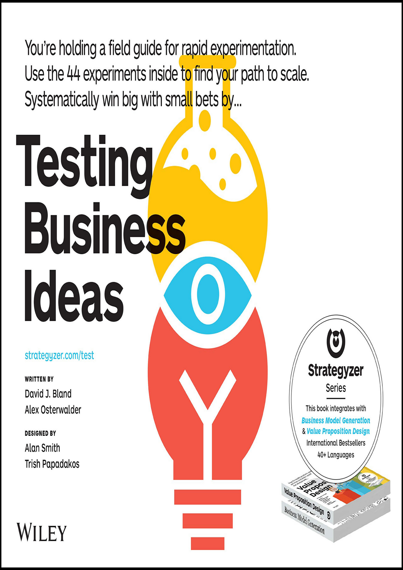 Joey - Testing Business Ideas A Field Guide for Rapid Experimentation ...