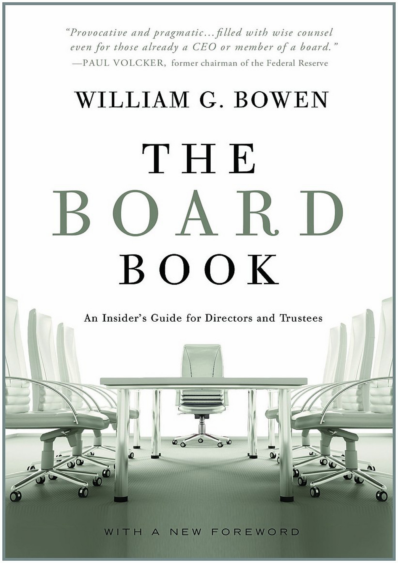 Joey - The Board Book An Insider s Guide for Directors and Trustees ...