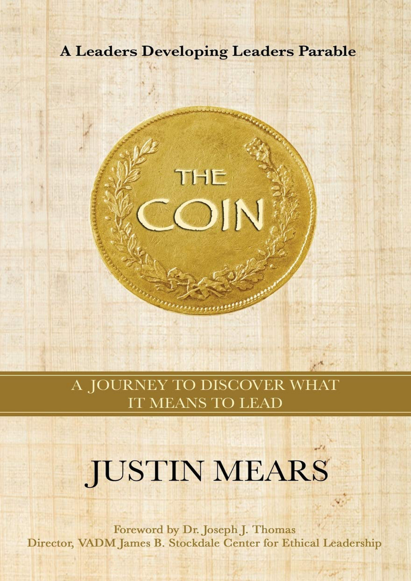 Joey - The Coin A Journey to Discover What it Means to Lead - Page 1 ...