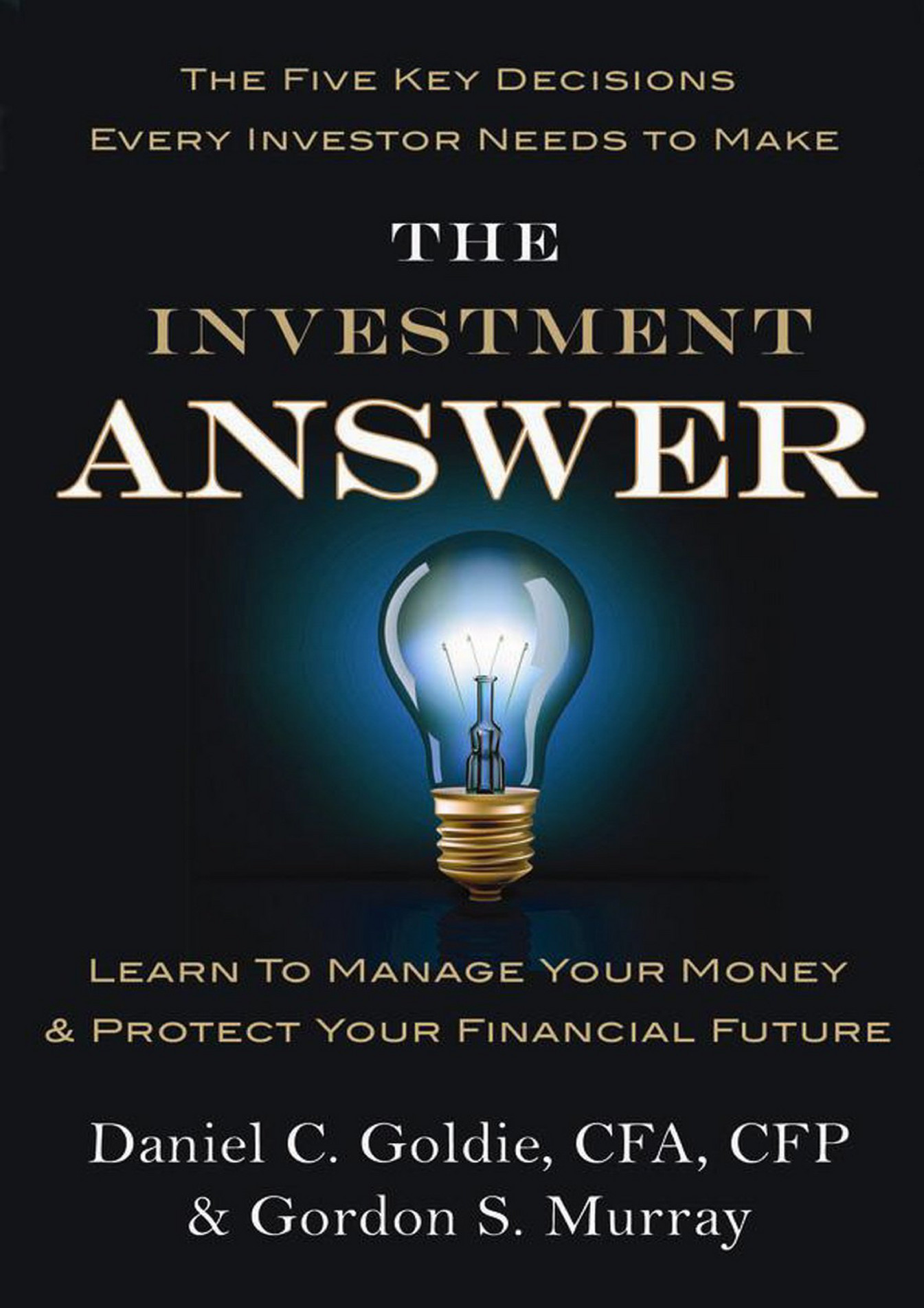 Joey - The Investment Answer - Page 1 - Created with Publitas.com