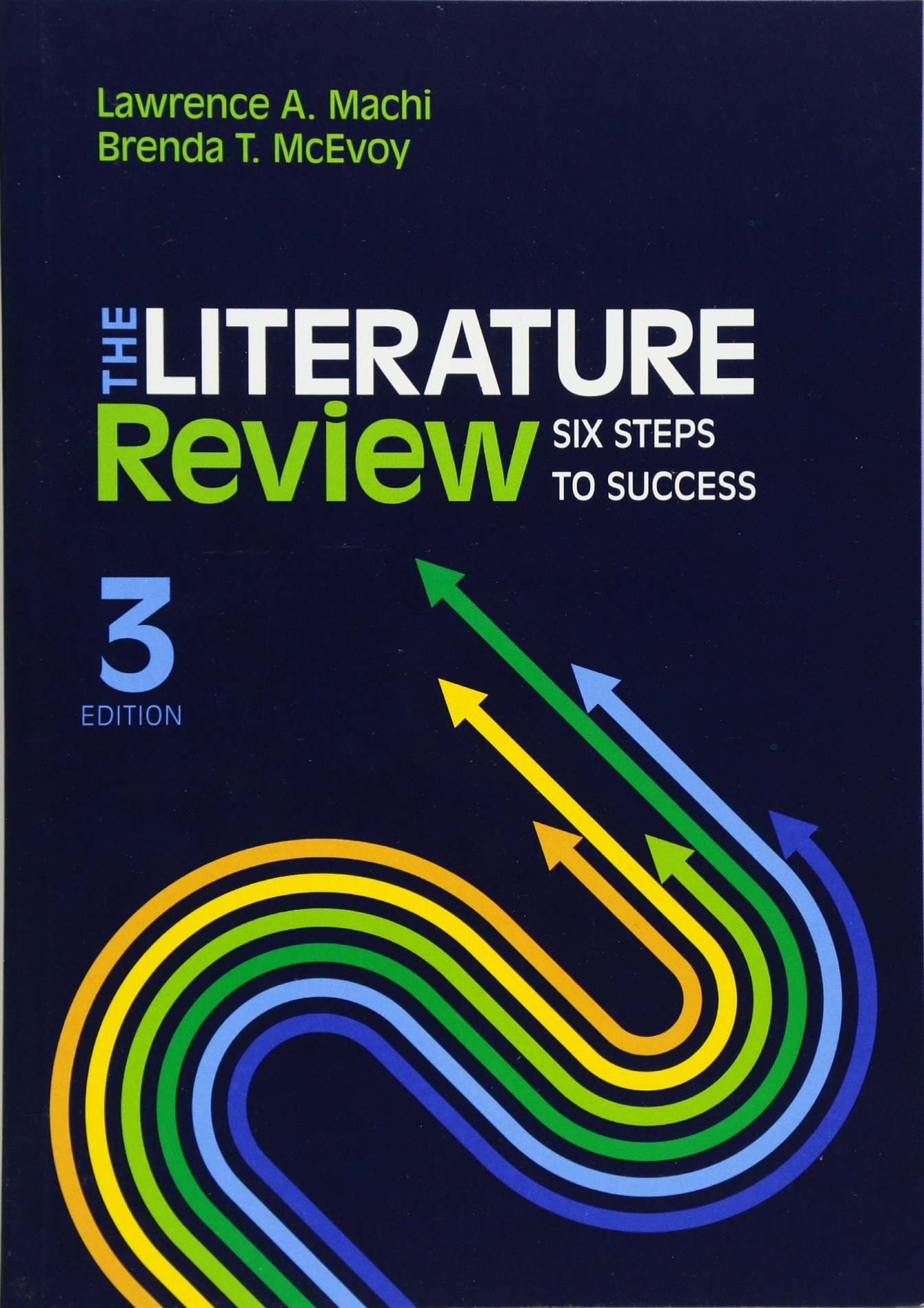 Joey - The Literature Review Six Steps to Success - Page 1 - Created ...
