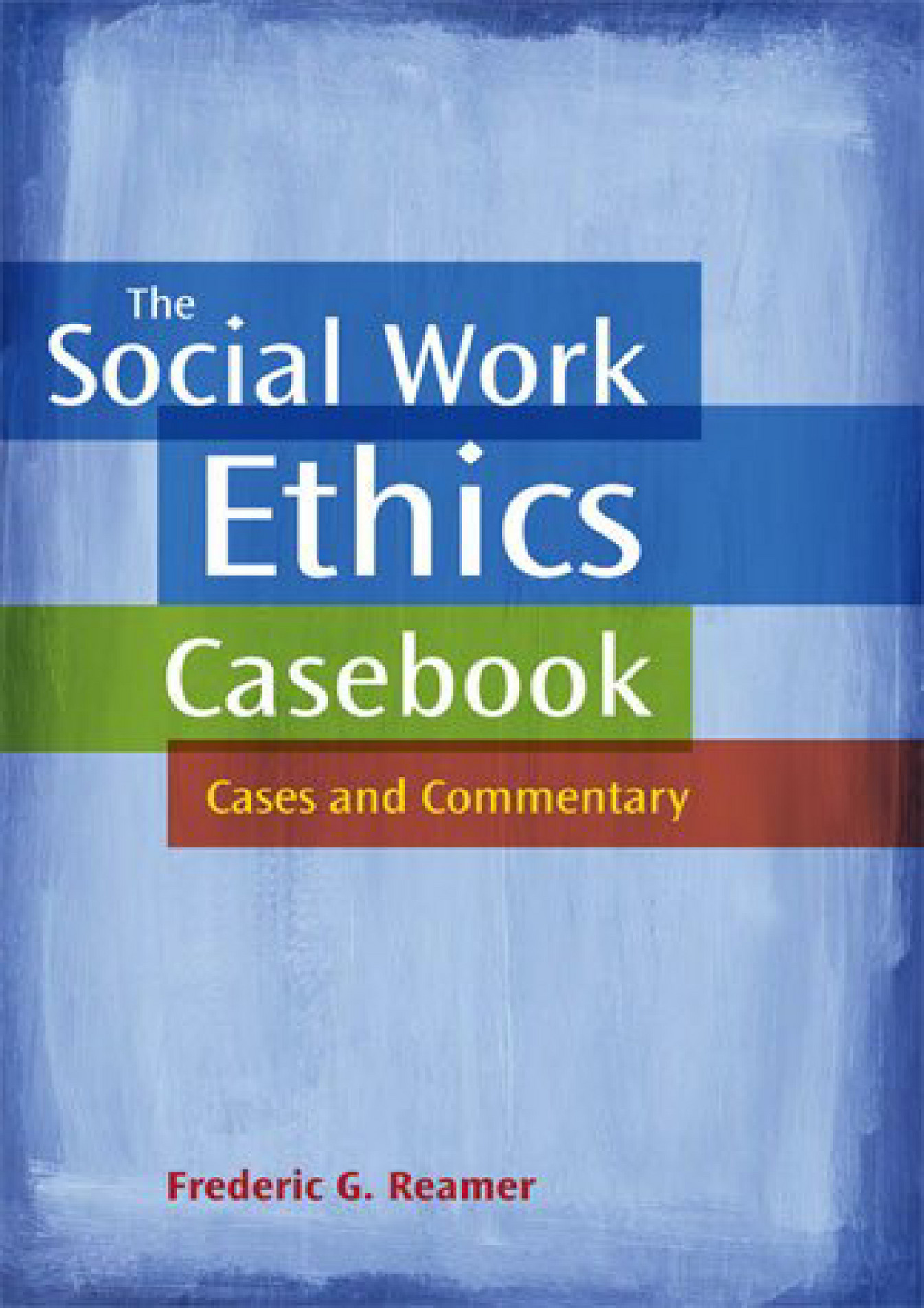 Joey - The Social Work Ethics Casebook Cases and Commentary - Page 1 ...