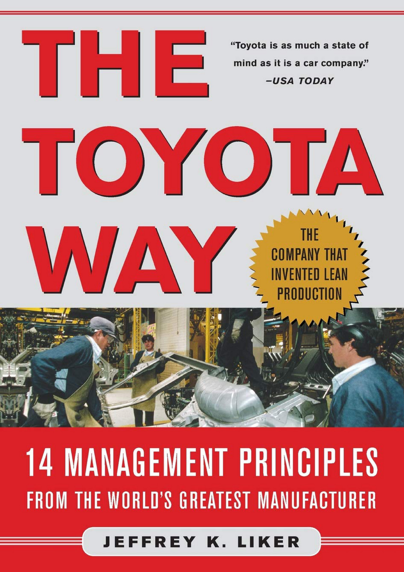 Joey - The Toyota Way 14 Management Principles from the World s ...