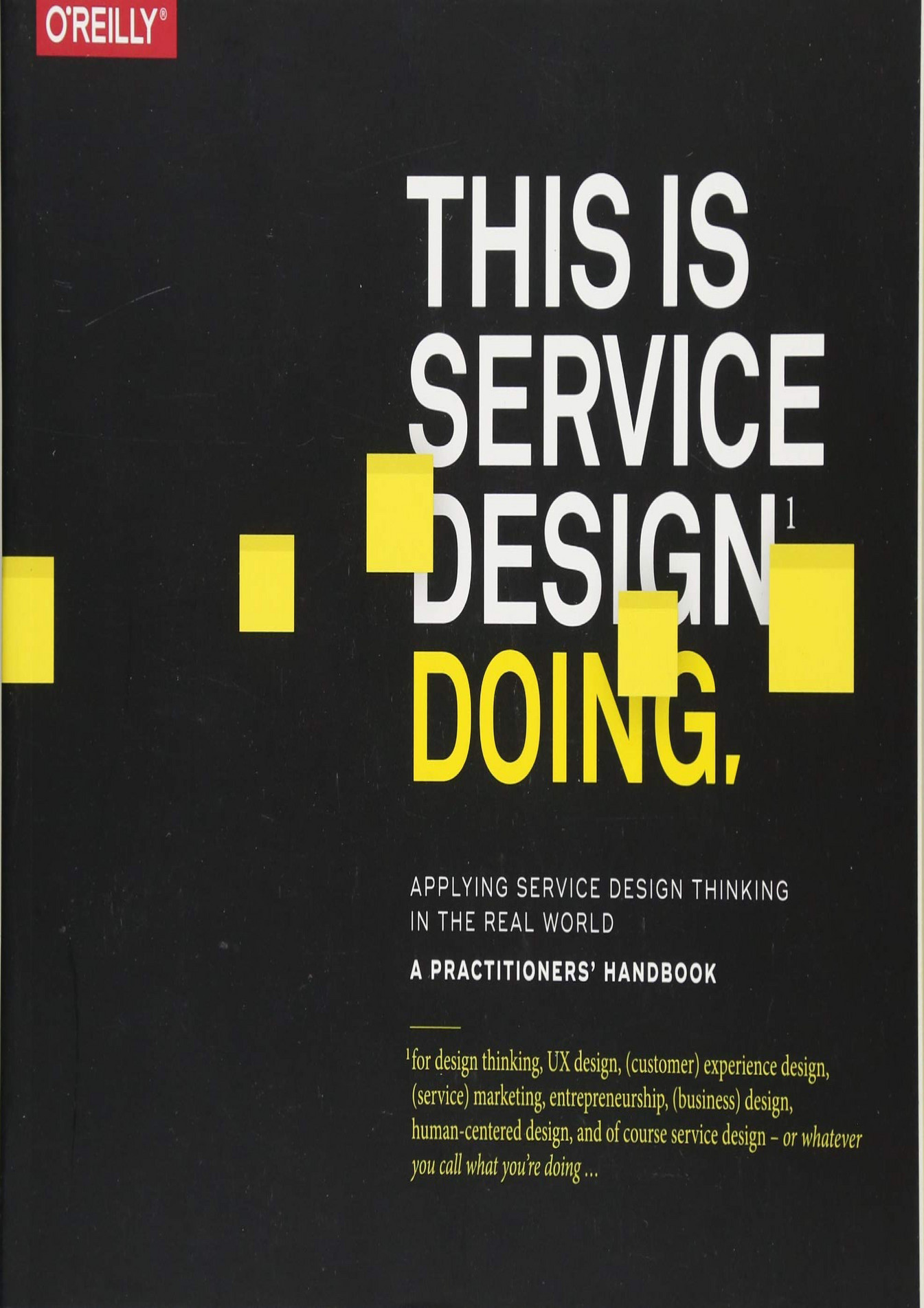 Joey - This Is Service Design Doing Applying Service Design Thinking in ...