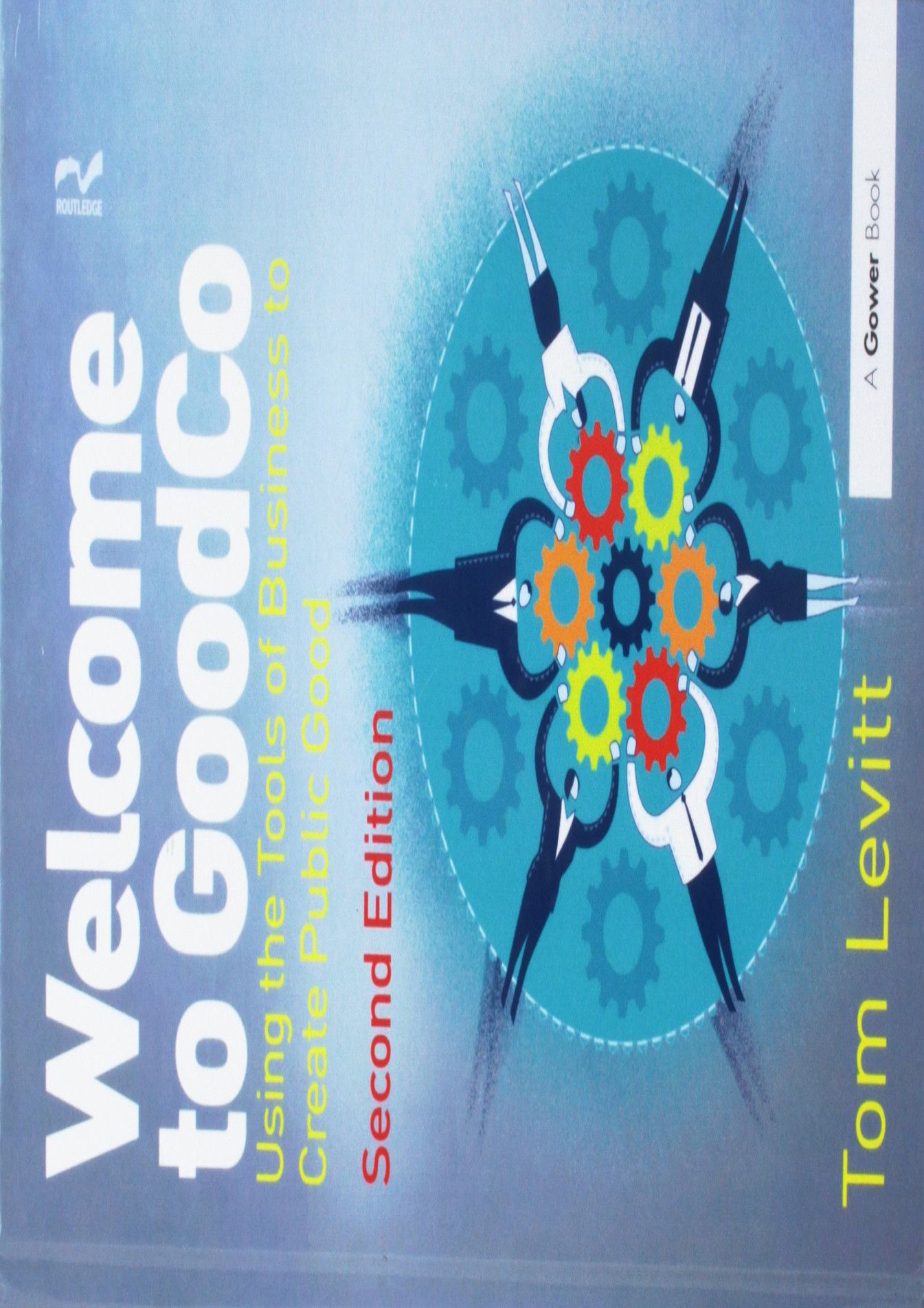 Joey - Welcome to GoodCo Using the Tools of Business to Create Public ...