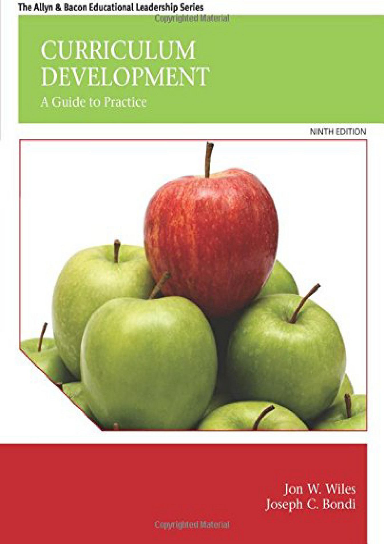 Milton - Curriculum Development A Guide to Practice 9th Edition - Page ...