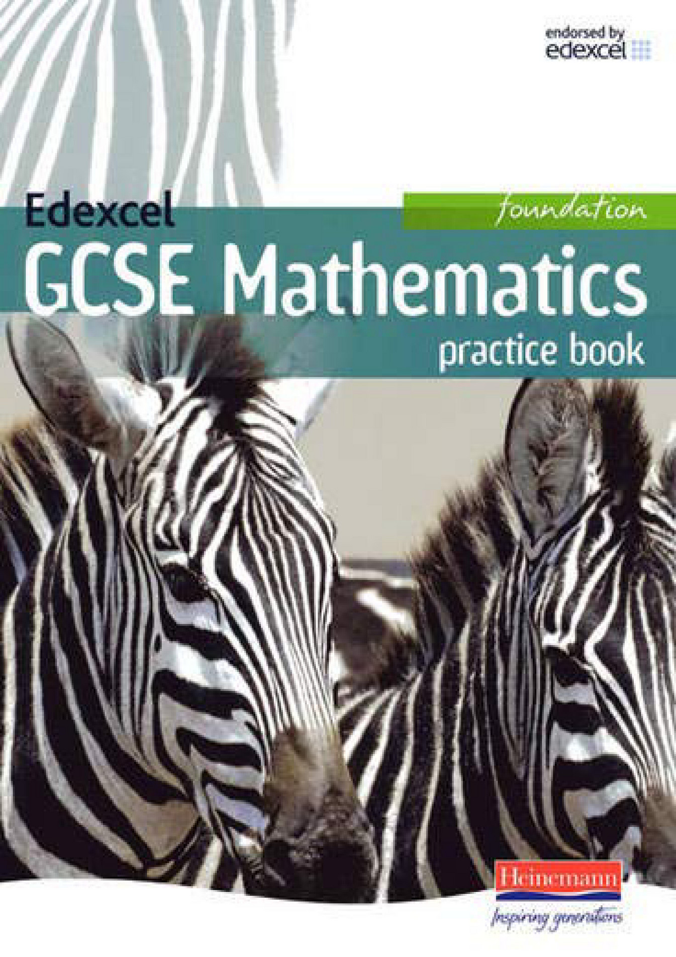 Milton - Edexcel GCSE Maths Foundation Practice Book Edexcel GCSE ...