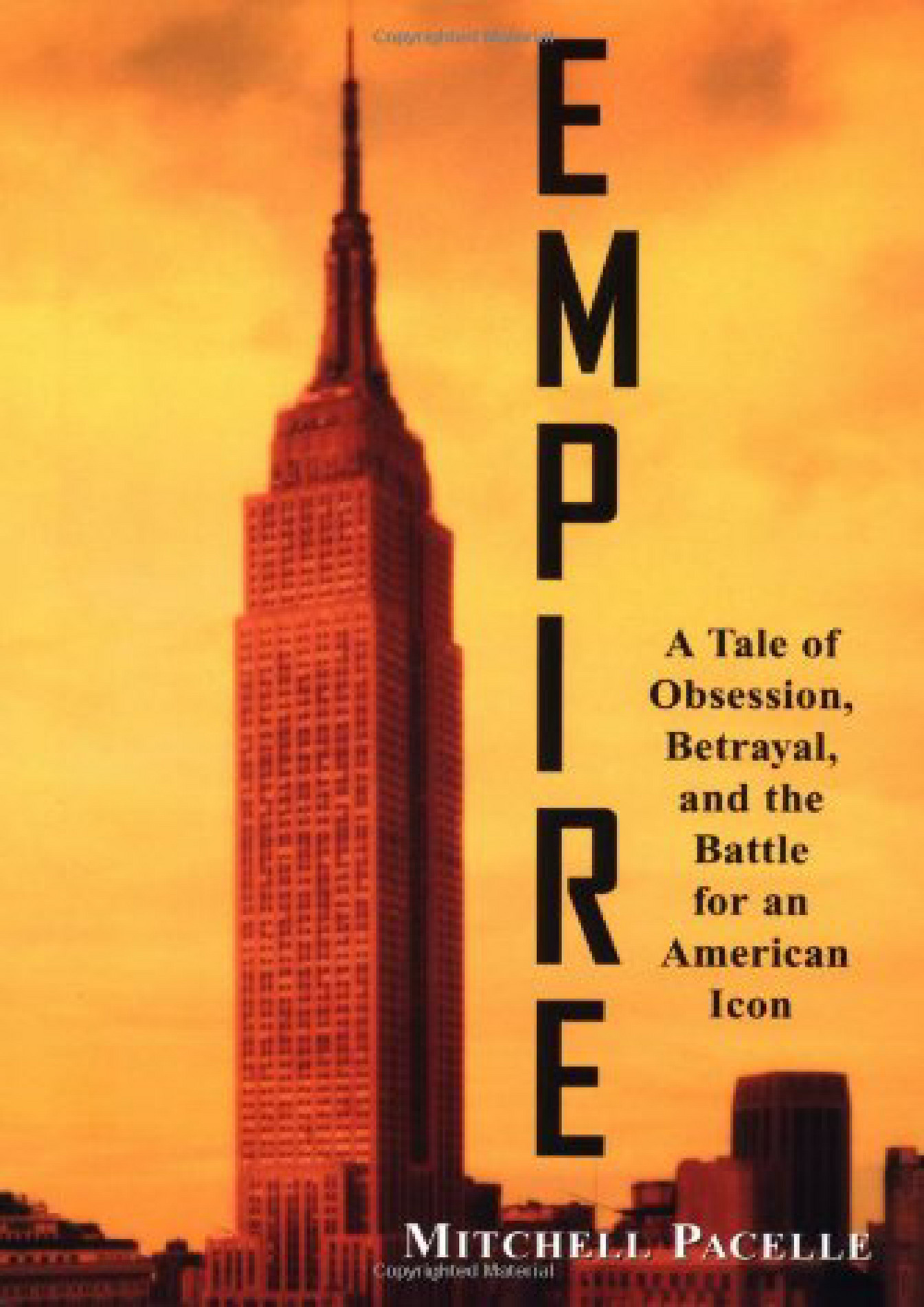 Milton Empire A Tale Of Obsession Betrayal And The Battle For An