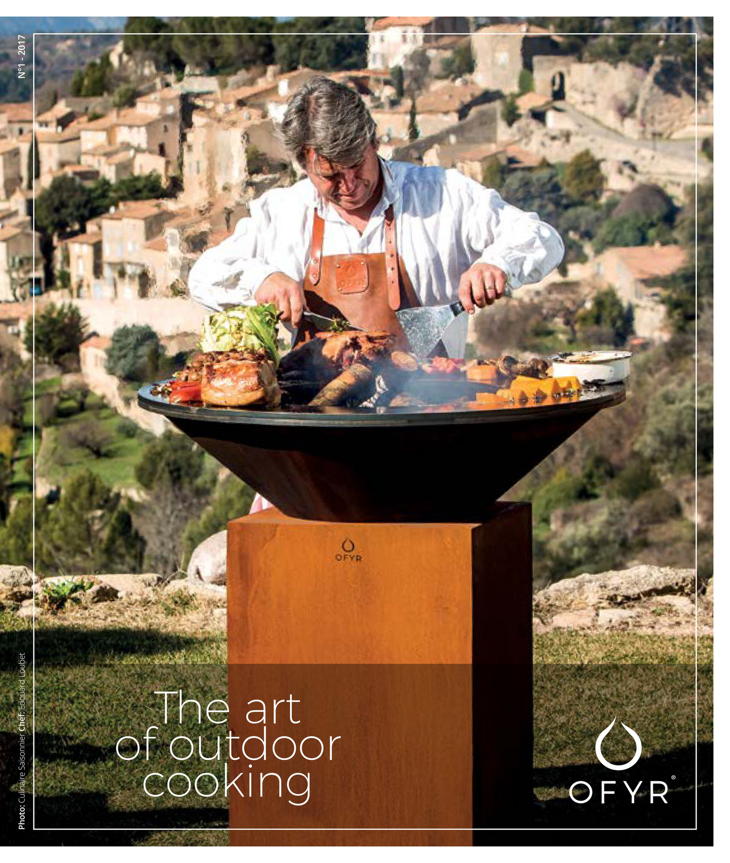 Creative Outdoor Products - OFYR magazine Czech - Page 1 - Created with Publitas.com